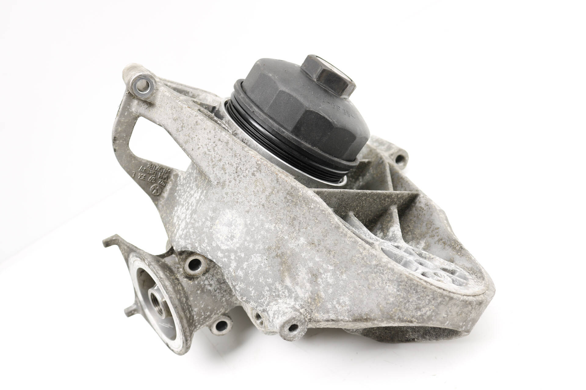 ENGINE OIL COOLER - AUDI A3 Q7 TT VW EOS PASSAT TOUAREG - 038117021B