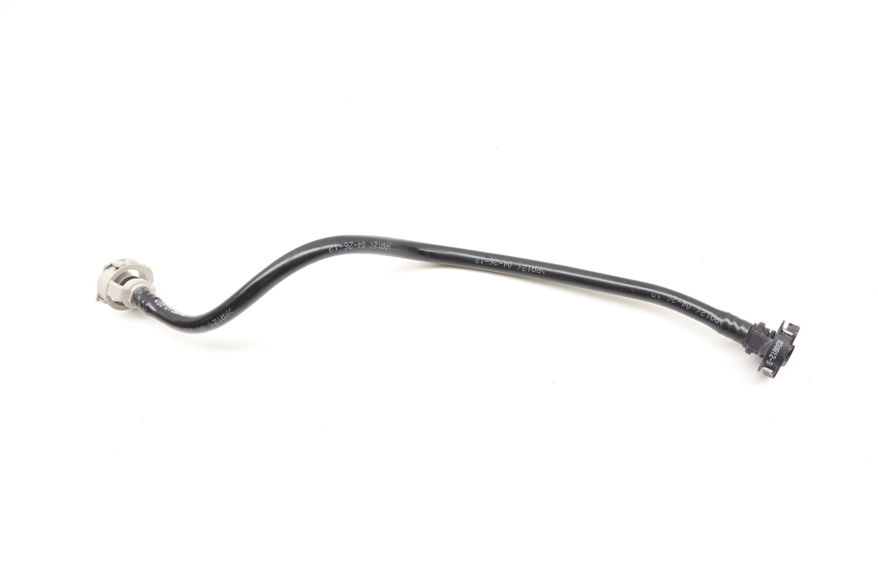 Audi Coolant Reservoir Hose / Line 4G0121081AE