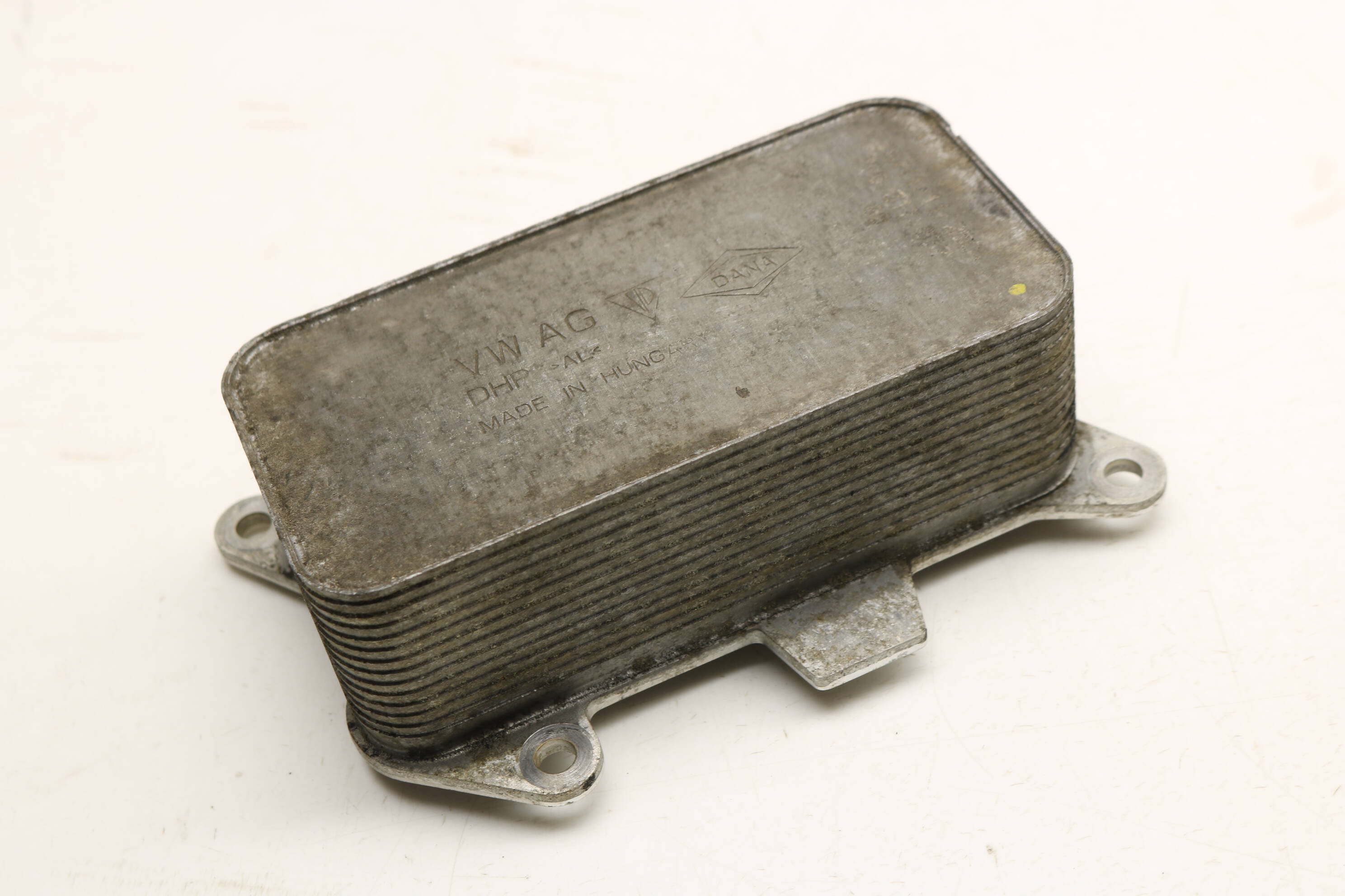 VW Transmission Oil Cooler / Preheater (Touareg) 7P0317037