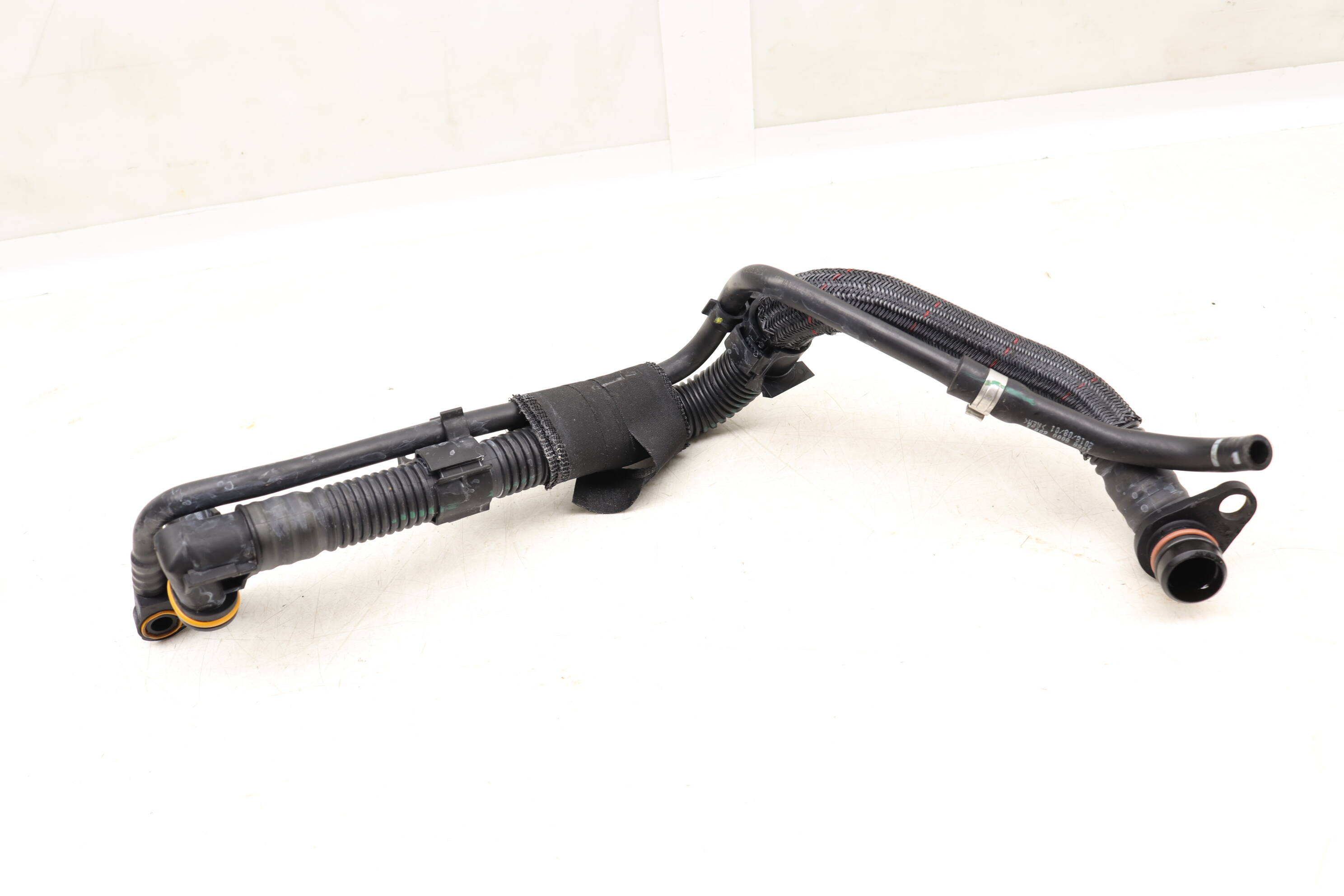 Audi Engine Breather Hose / Vent Tube 06L103213AD