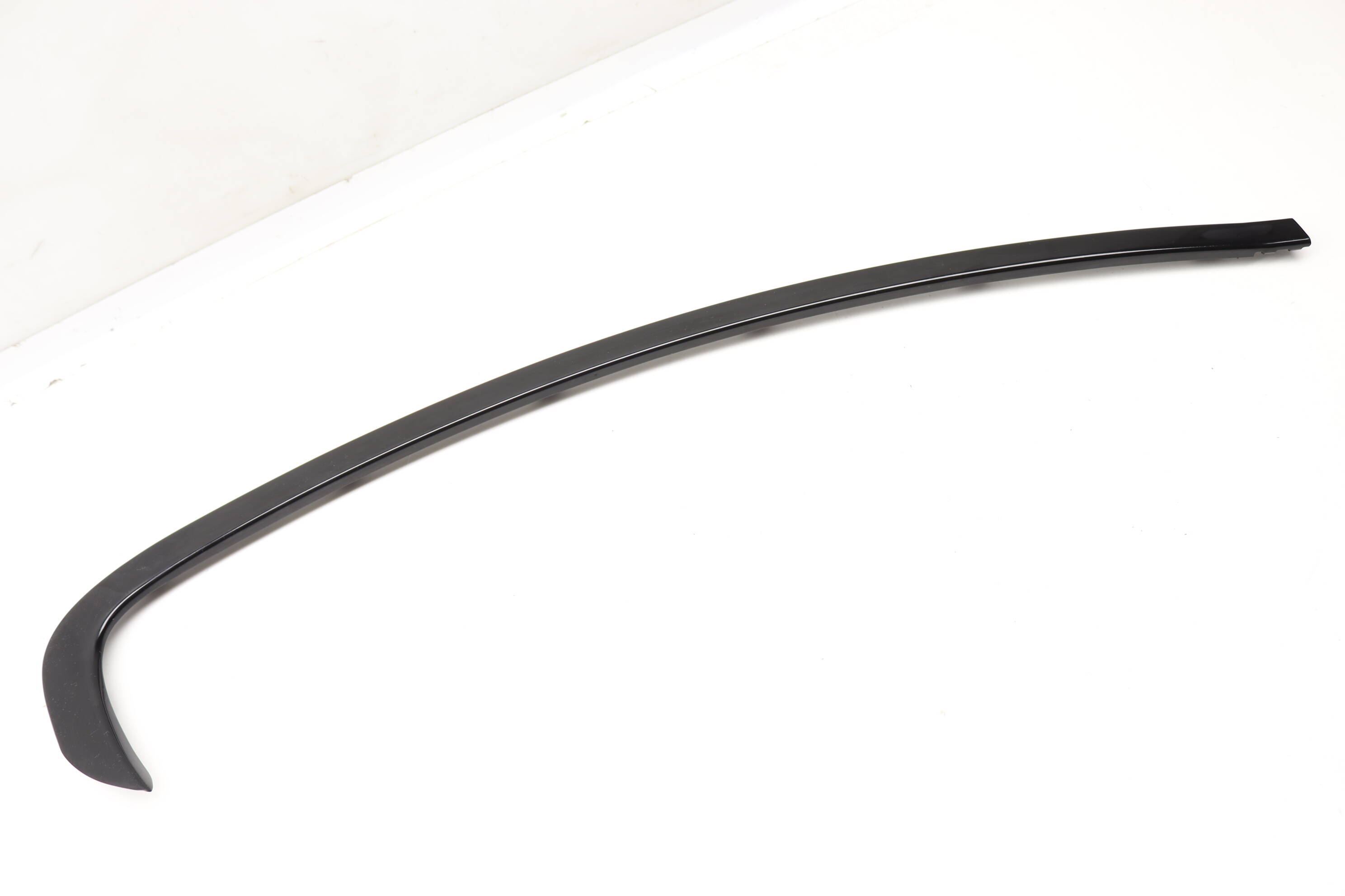 BMW Quarter Window Glass Trim / Molding (Upper) 51377294346