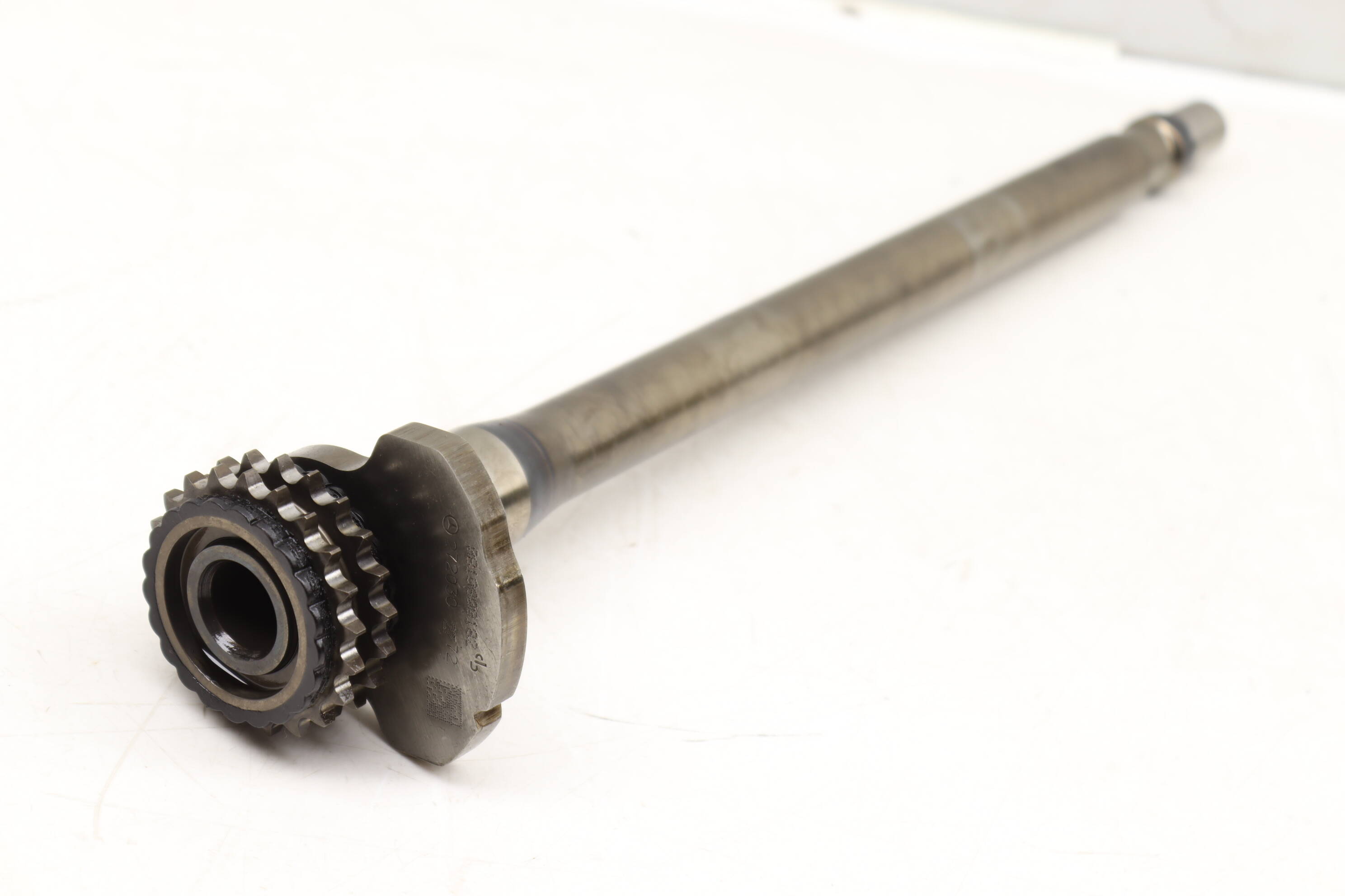 Mercedes-Benz Engine Balance Shaft 2720302772