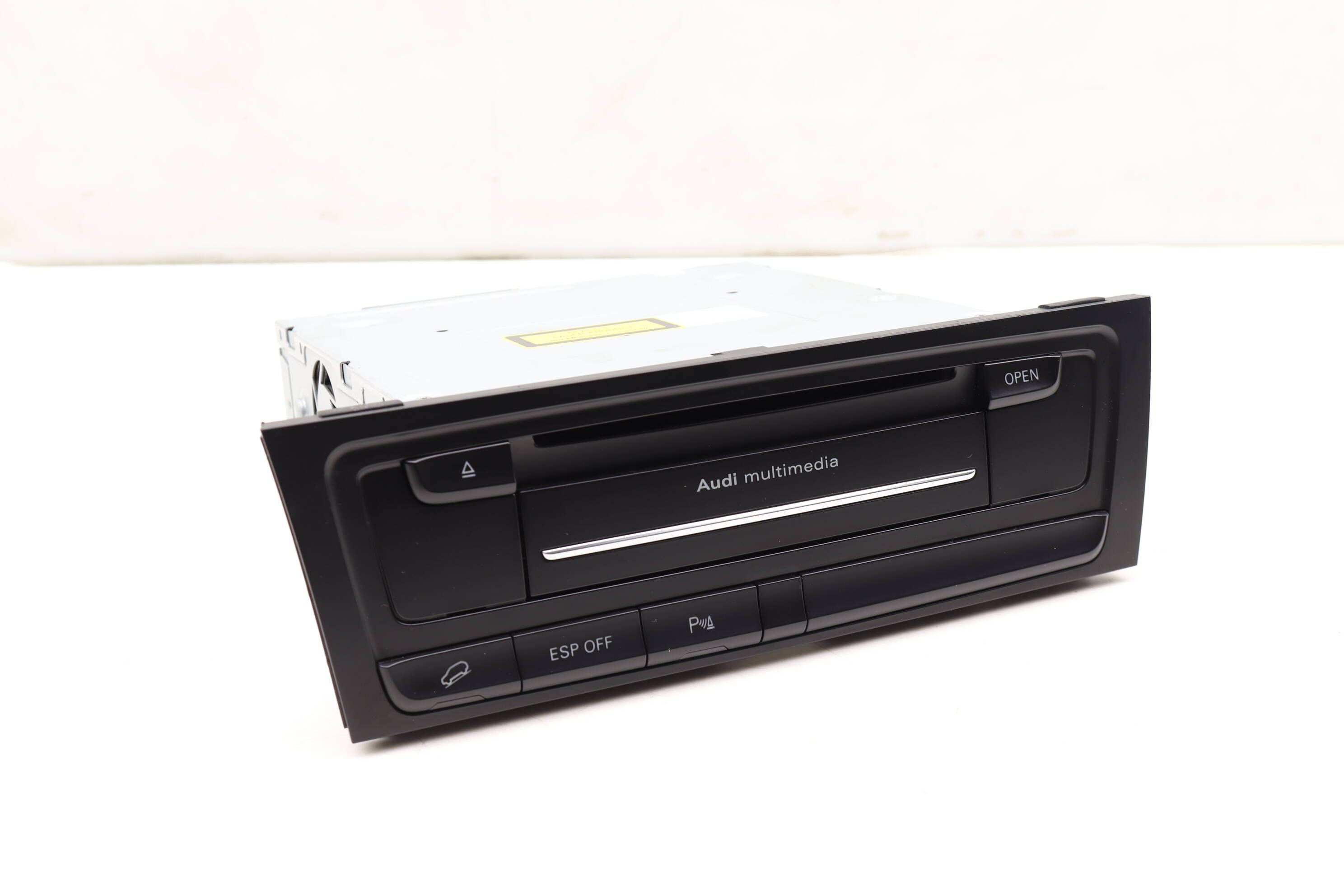 DASH MMI / MULTIMEDIA CONTROL UNIT - AUDI A4 A5 Q5 S4 S5 - 8T1035664B