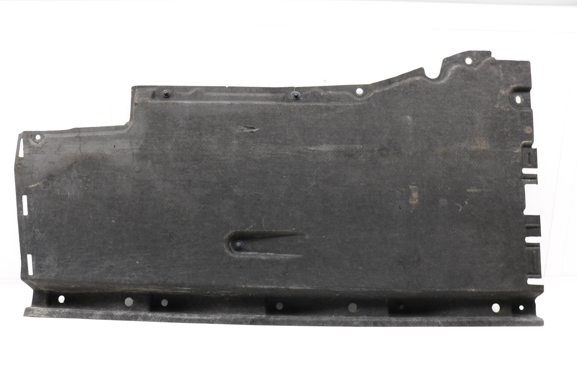 RIGHT - UNDERBODY SHIELD PANEL / LINER - AUDI A6 A7 S6 S7 - 4G0825208A