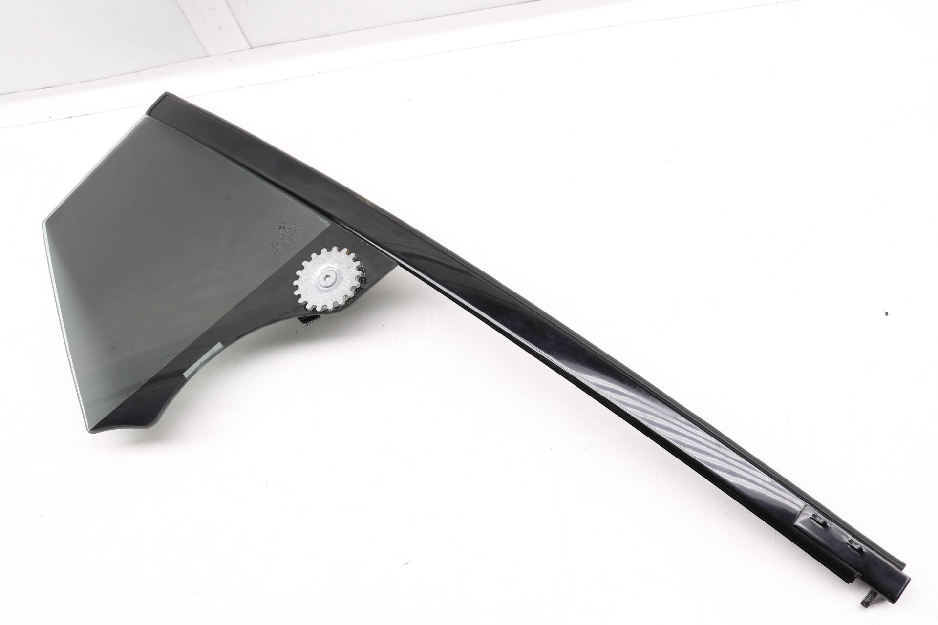 BMW Rear Right Side Quarter Window / Glass 51357197886