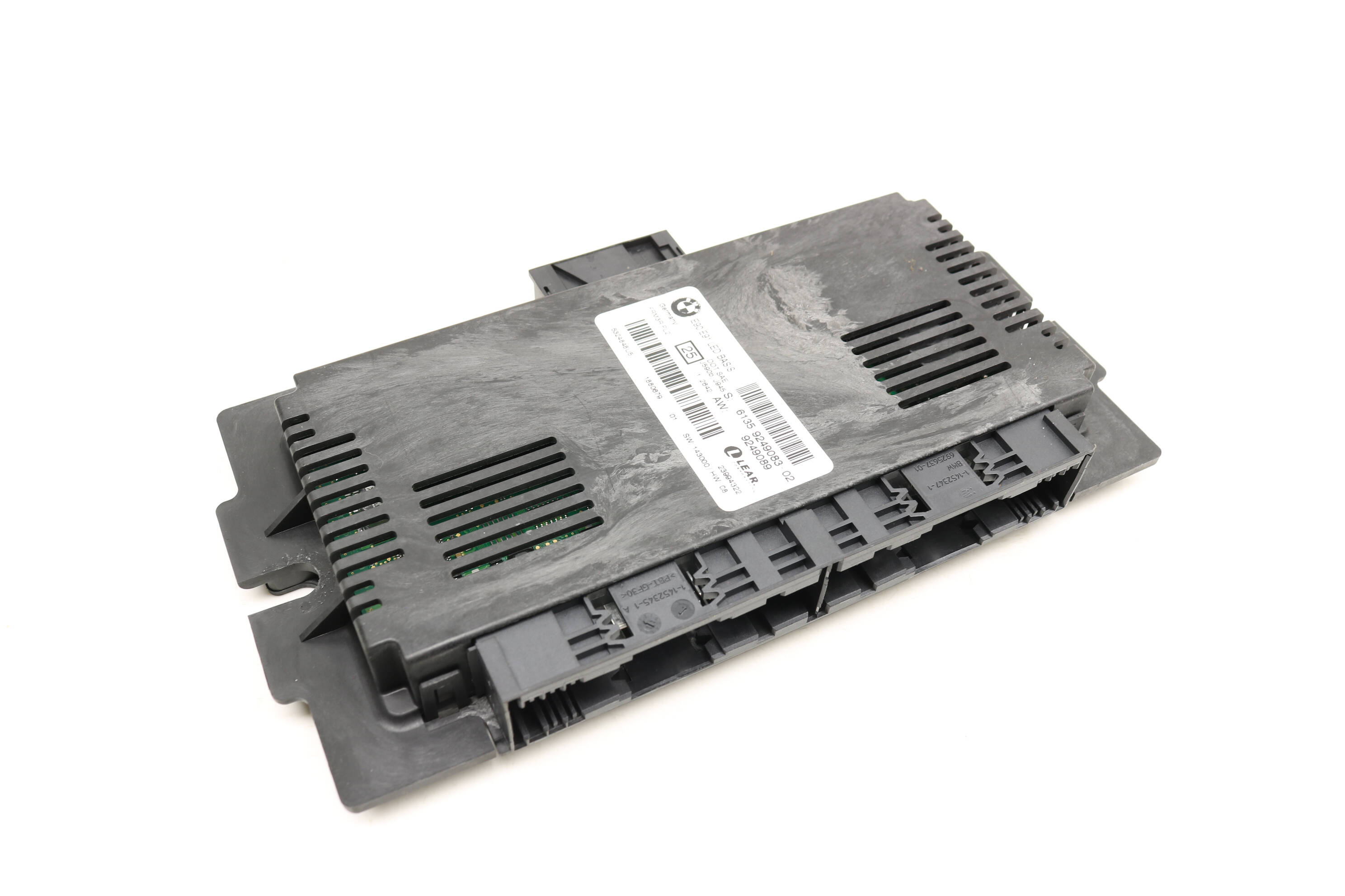 FRM3 FOOTWELL CONTROL MODULE / BCM - BMW 323I 328I XDRIVE 328XI 335D
