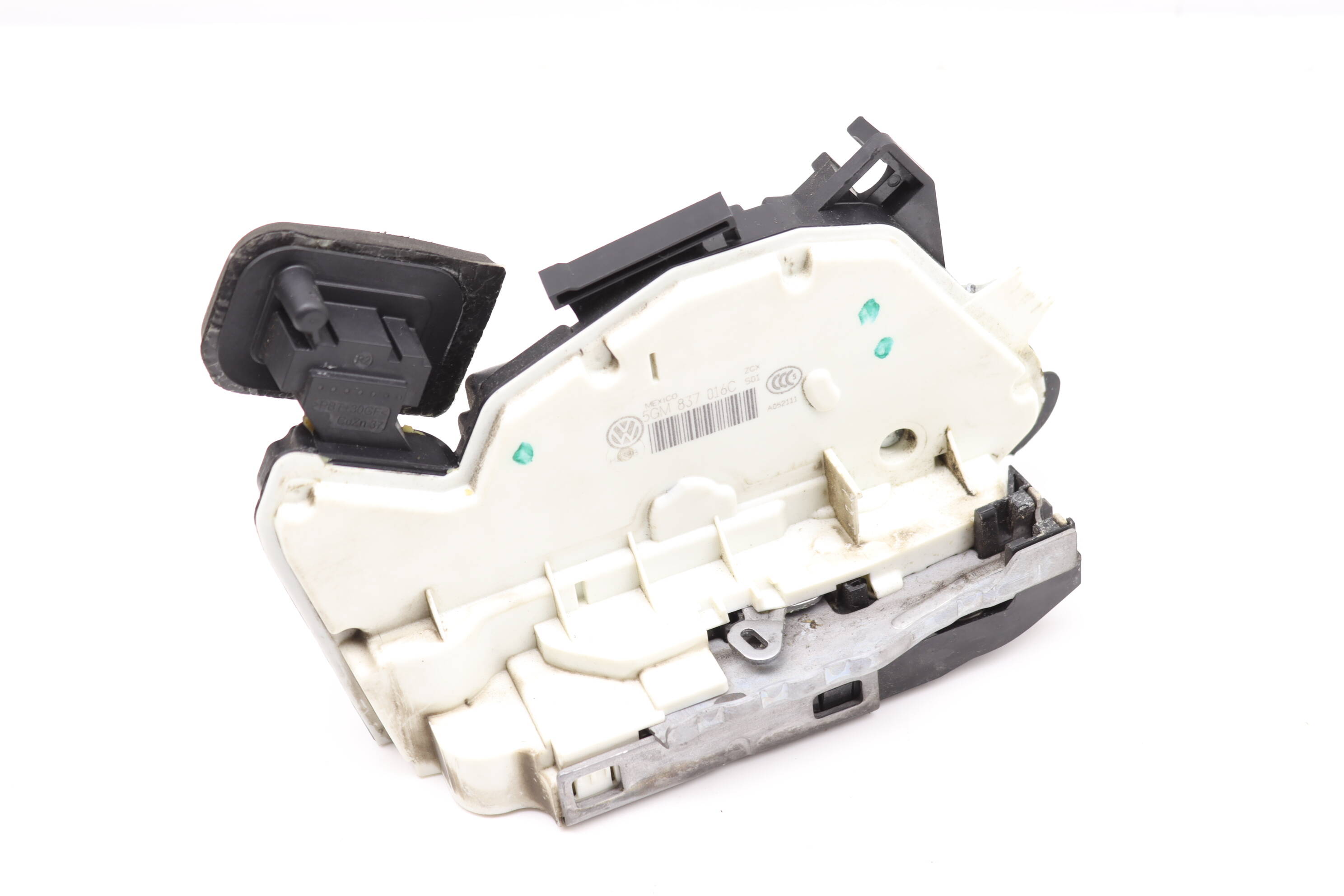 VW Front Right Door Latch / Lock Actuator 5GM837016C