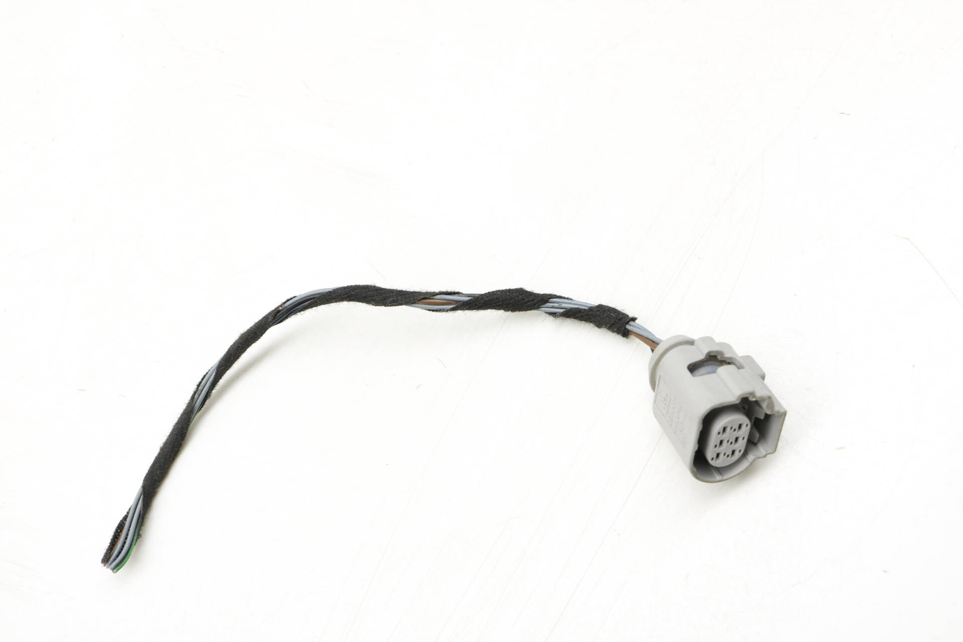Audi 6-Pin Tail Light Wiring Harness Connector / Pigtail