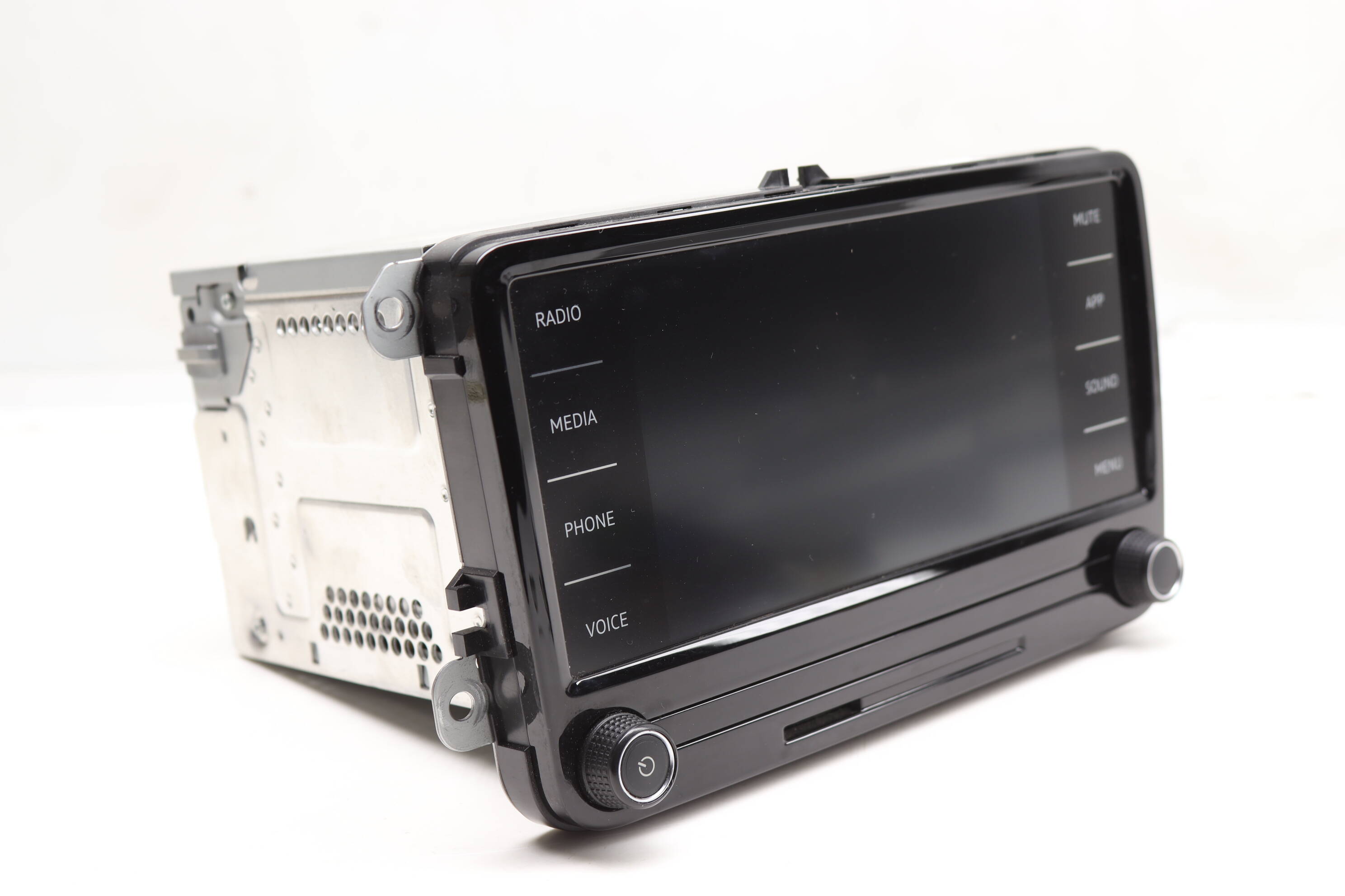 VW Touchscreen Radio / Stereo Unit (Passat) 5C0035200F