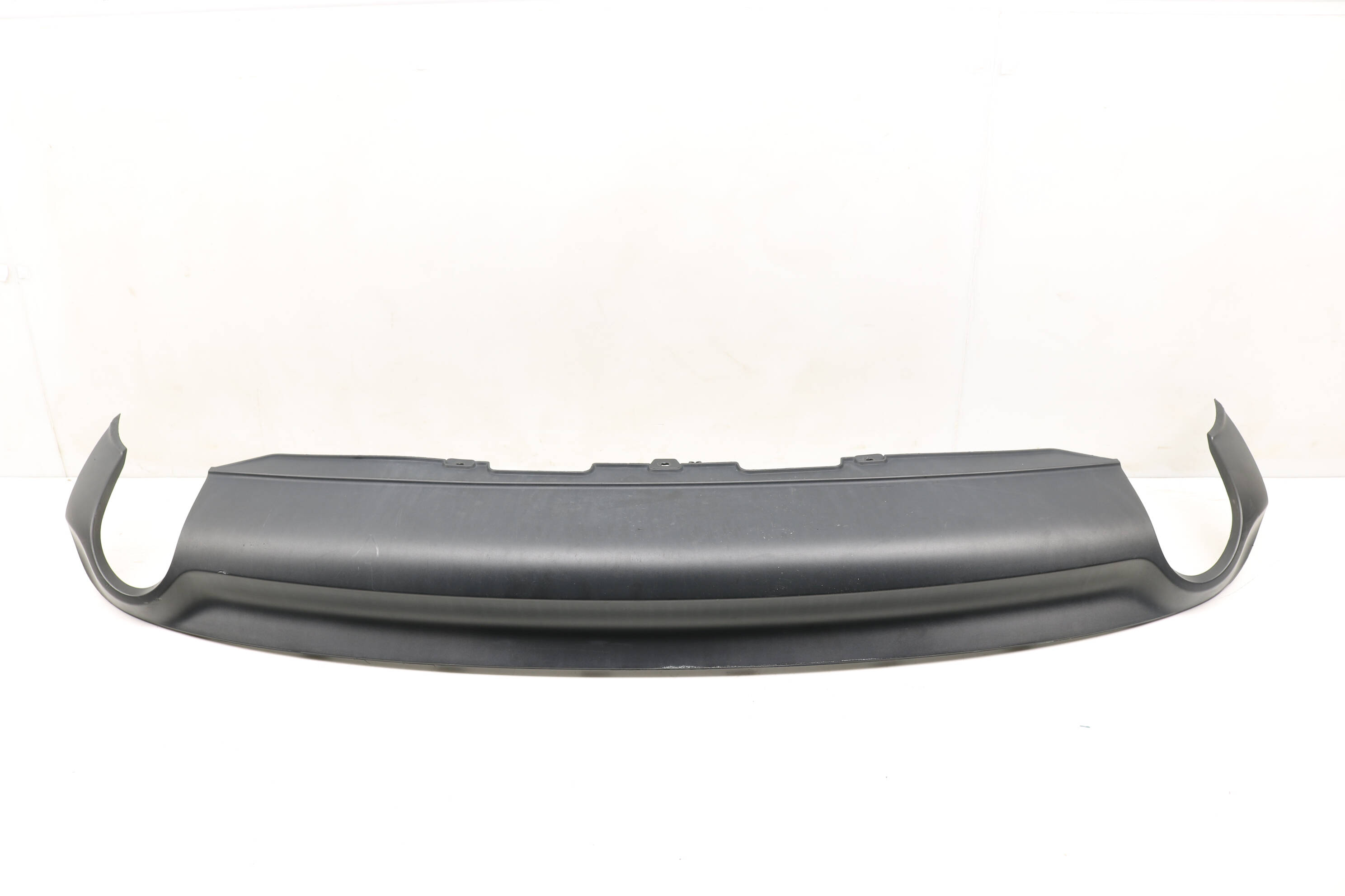 REAR - BUMPER LOWER VALANCE - AUDI A5 - 8T0807521A