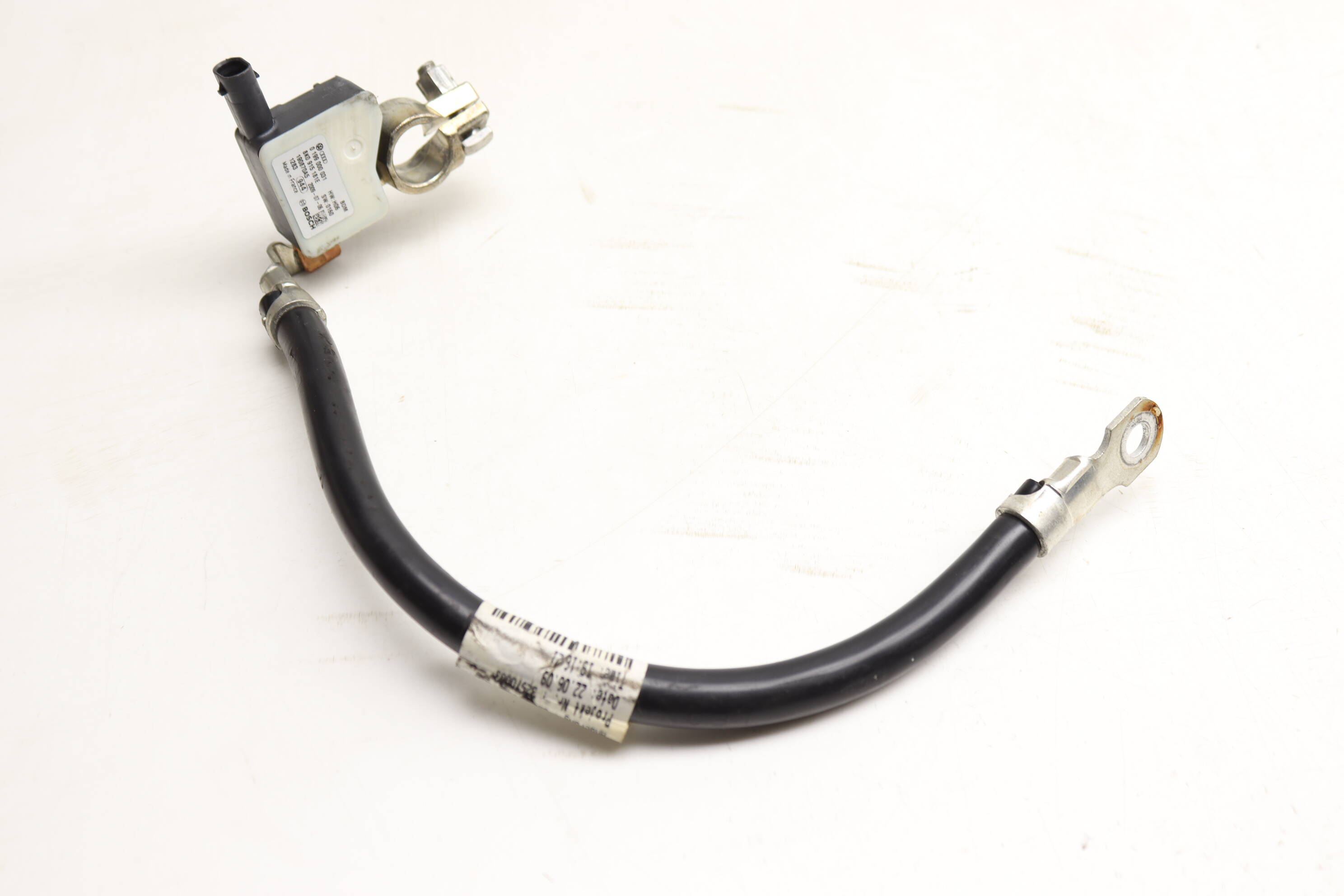 Audi Battery Monitoring Module Cable 8K0915181E
