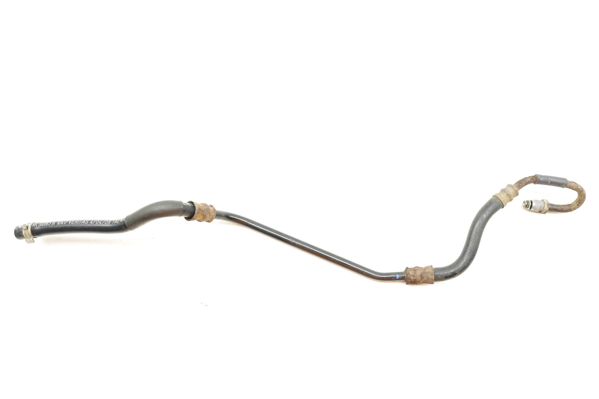 Audi Power Steering Return Hose / Line (Q7) 7L6422891B
