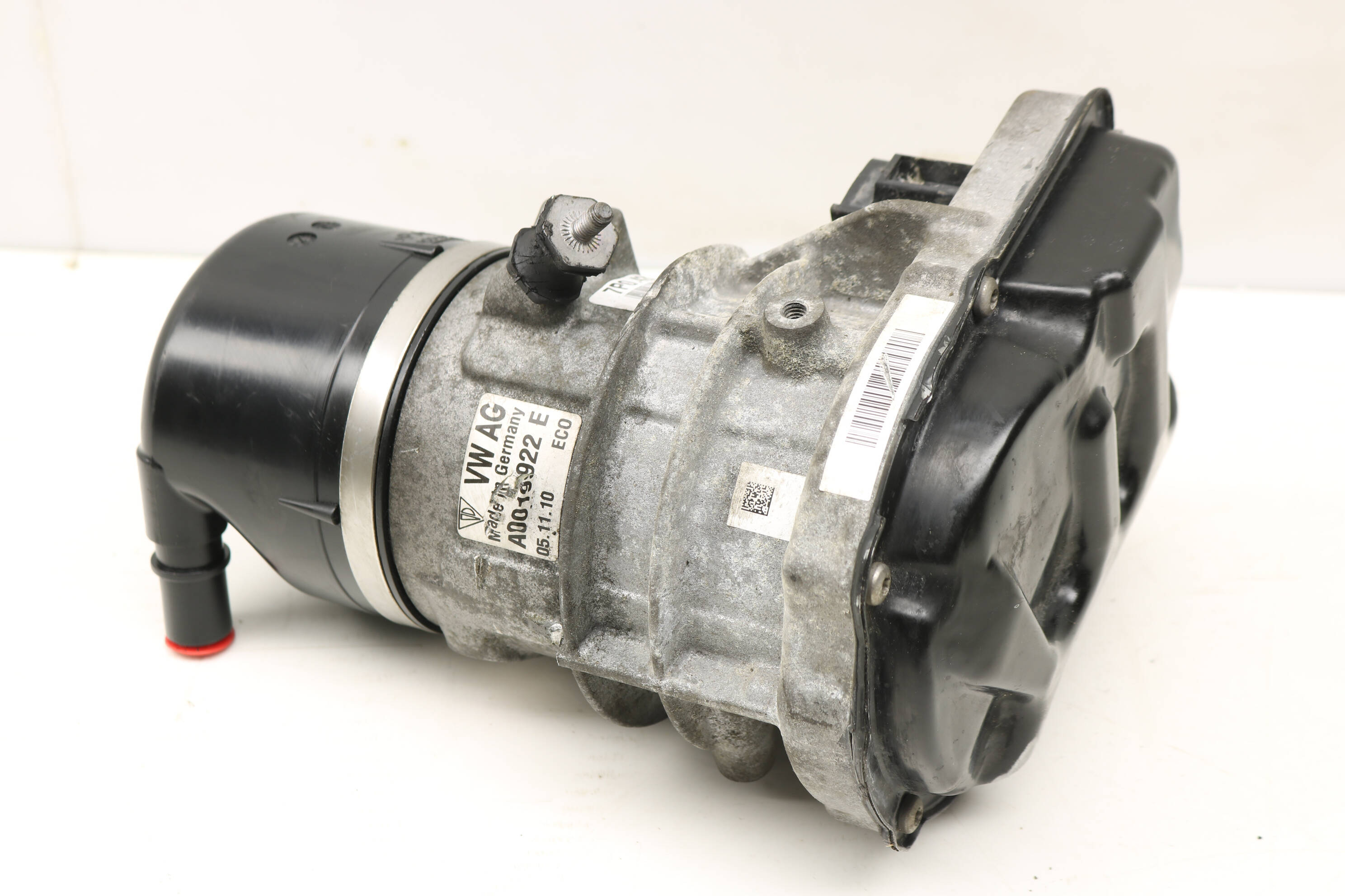 WolfAutoParts.com - POWER STEERING PUMP W/ RESERVOIR - PORSCHE CAYENNE ...