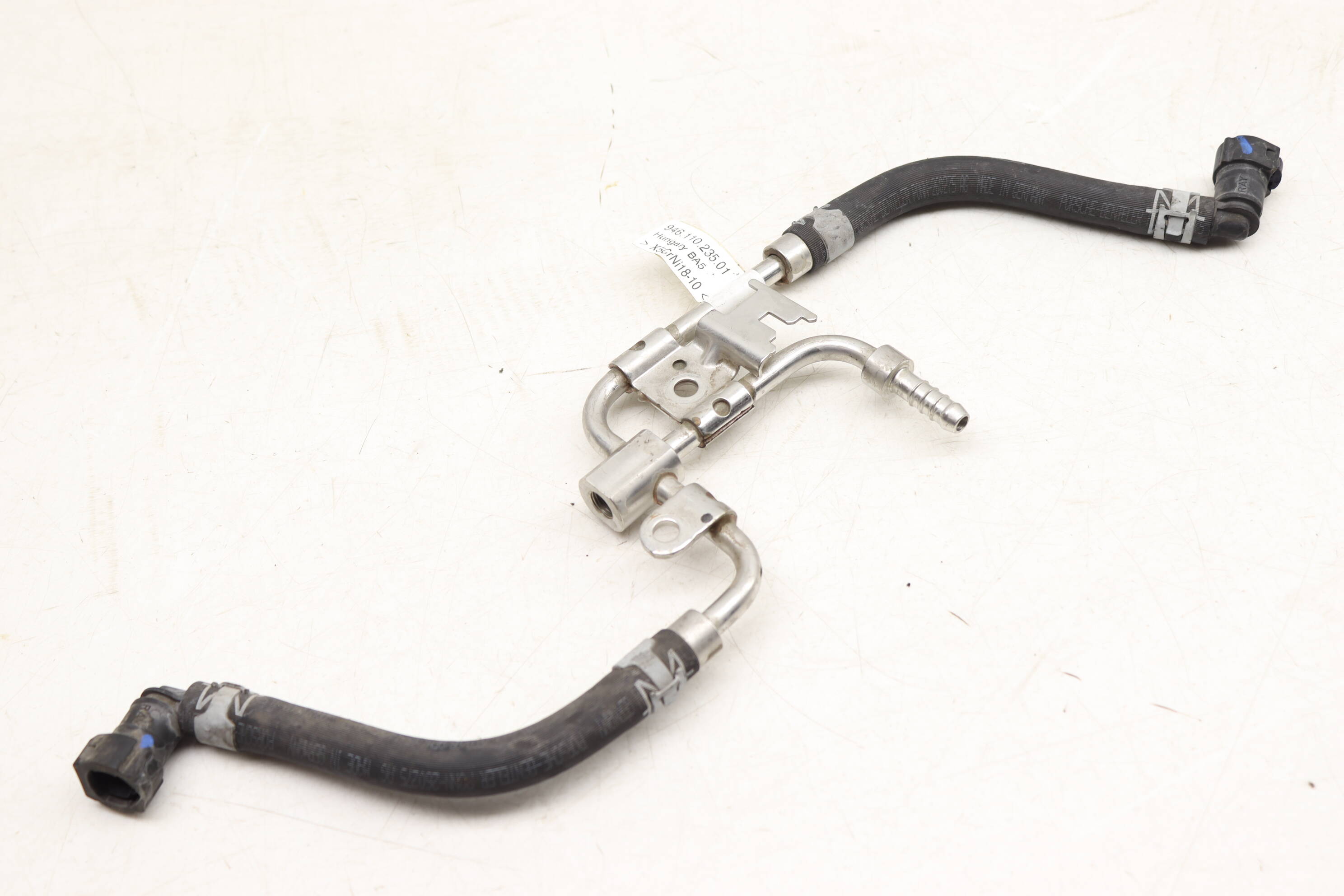 Used Porsche Panamera Engine Fuel Parts - OEM