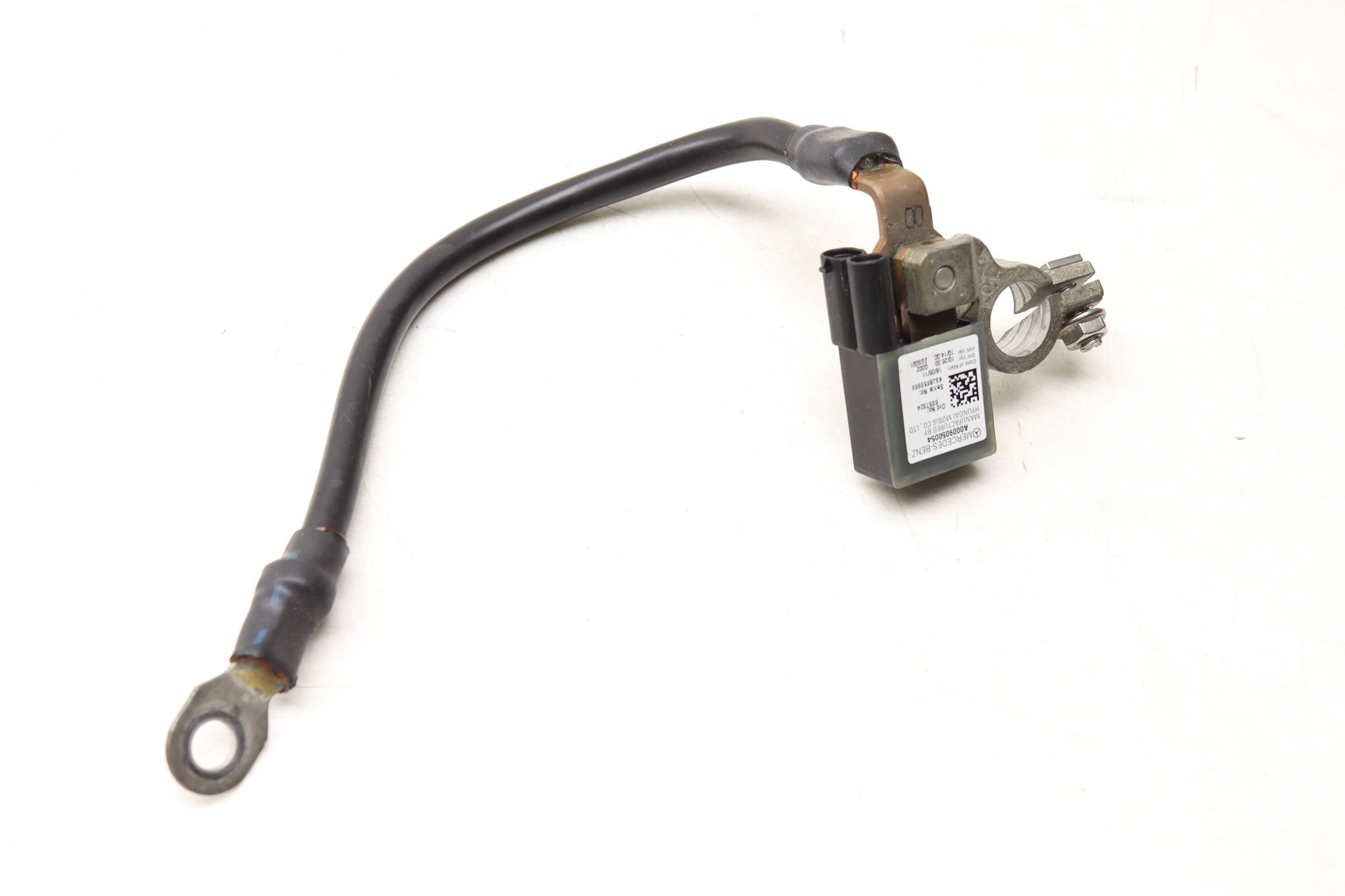 Mercedes-Benz Negative (-) Battery Cable 0009050054