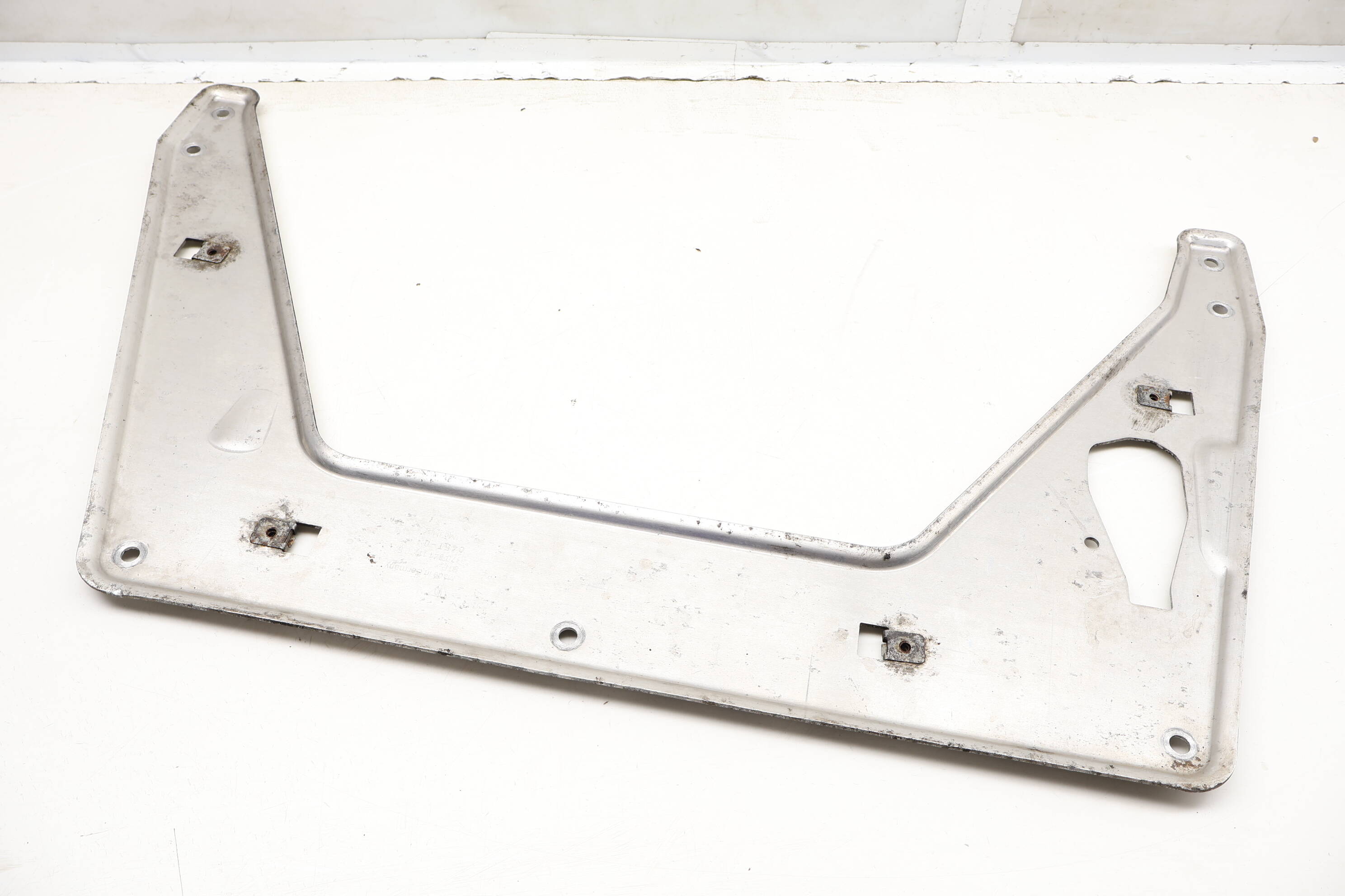 Porsche Subframe / Suspension Reinforcement Plate 97034111105