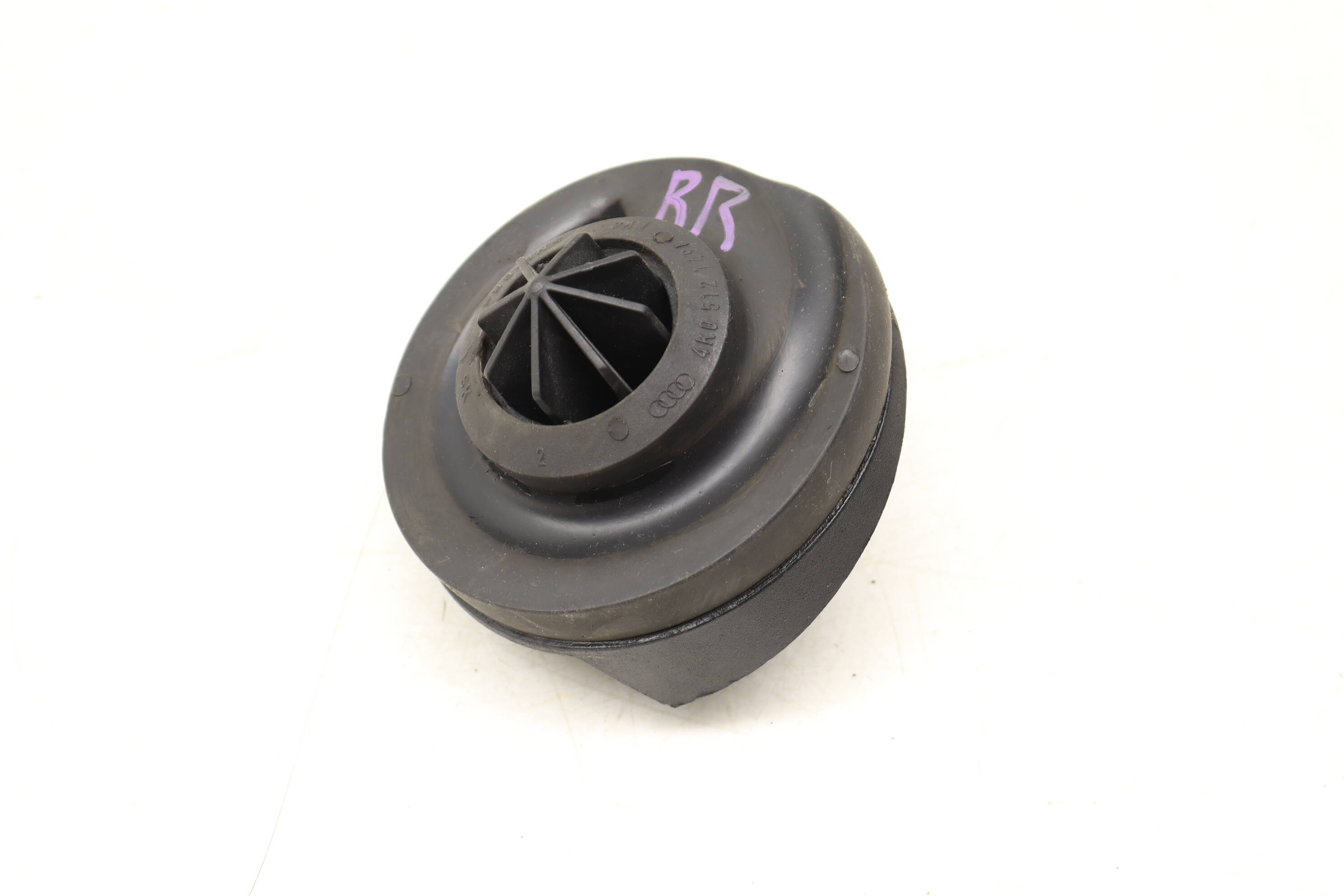 Audi Rear Upper Spring Rubber Mount 4K0512149F