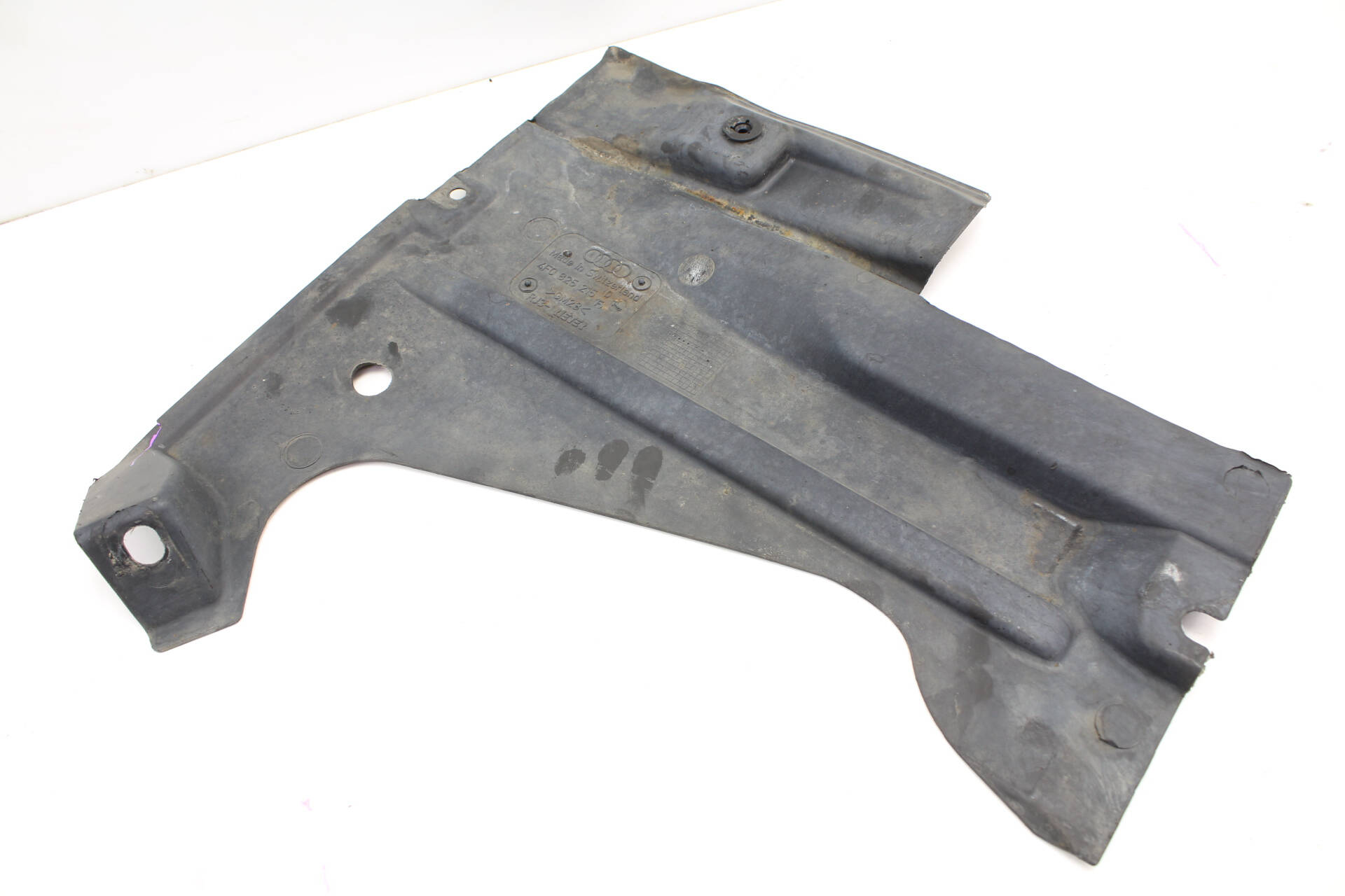 Audi Left Underbody Panel / Cover (A6 Quattro, A6, S6) 4F0825215D