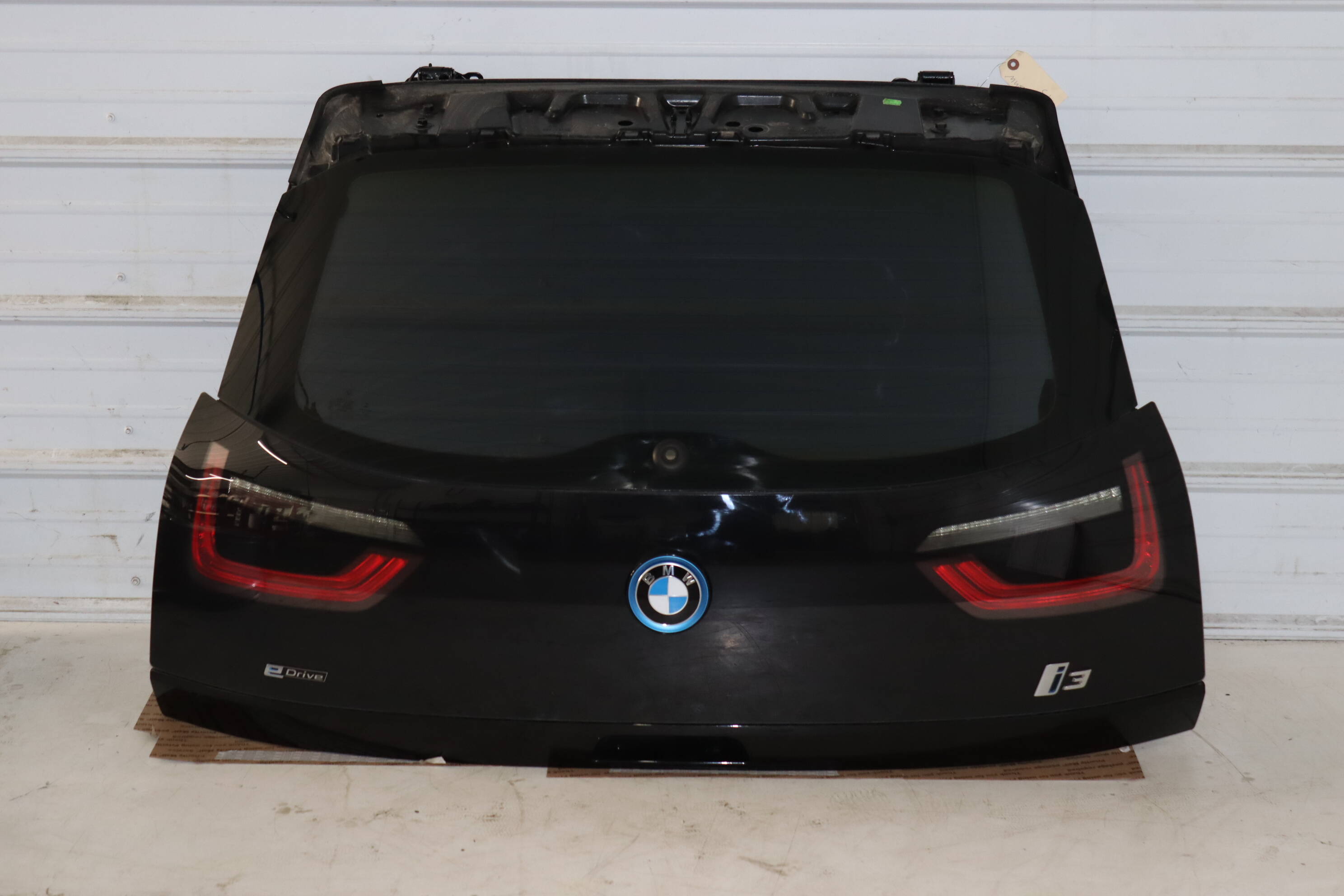 BMW Rear Hatch / Trunk Lid (i3, i3s) 51007377186