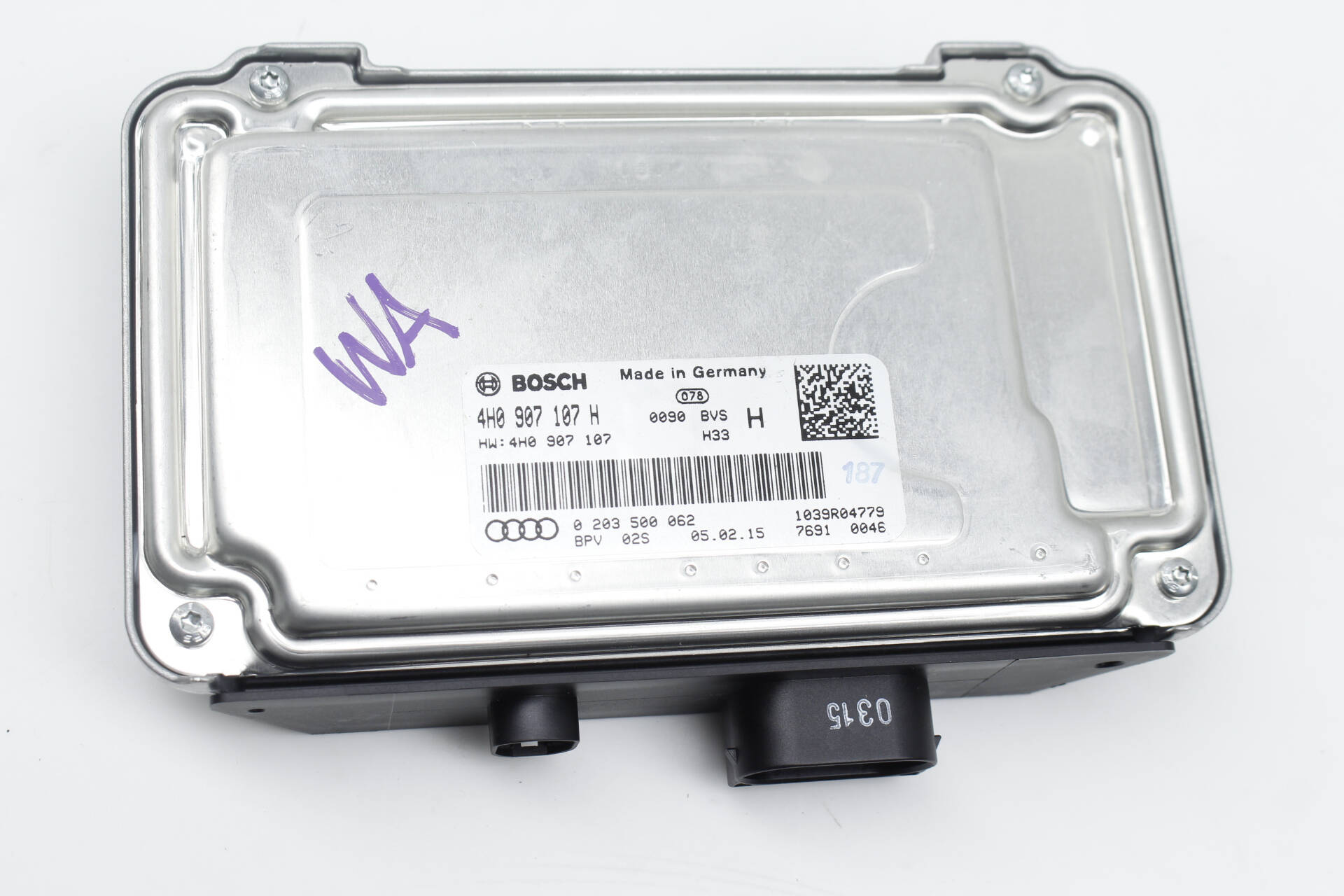IMAGE PROCESSING / ADAPTIVE CRUISE CONTROL MODULE - AUDI A6 A7 A8 RS7