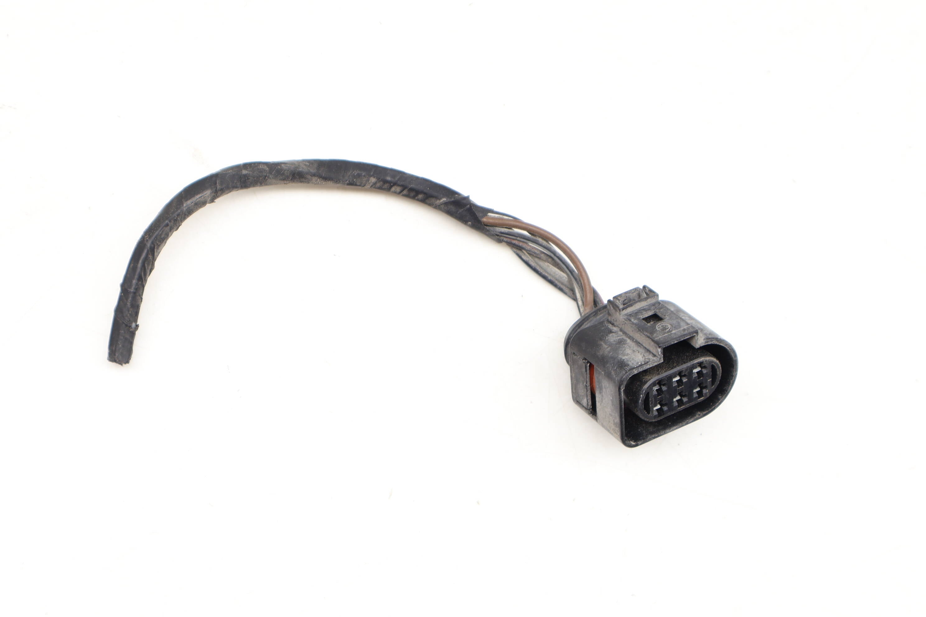 Audi Tail Light Wiring Harness Connector / Pigtail 1J0973733