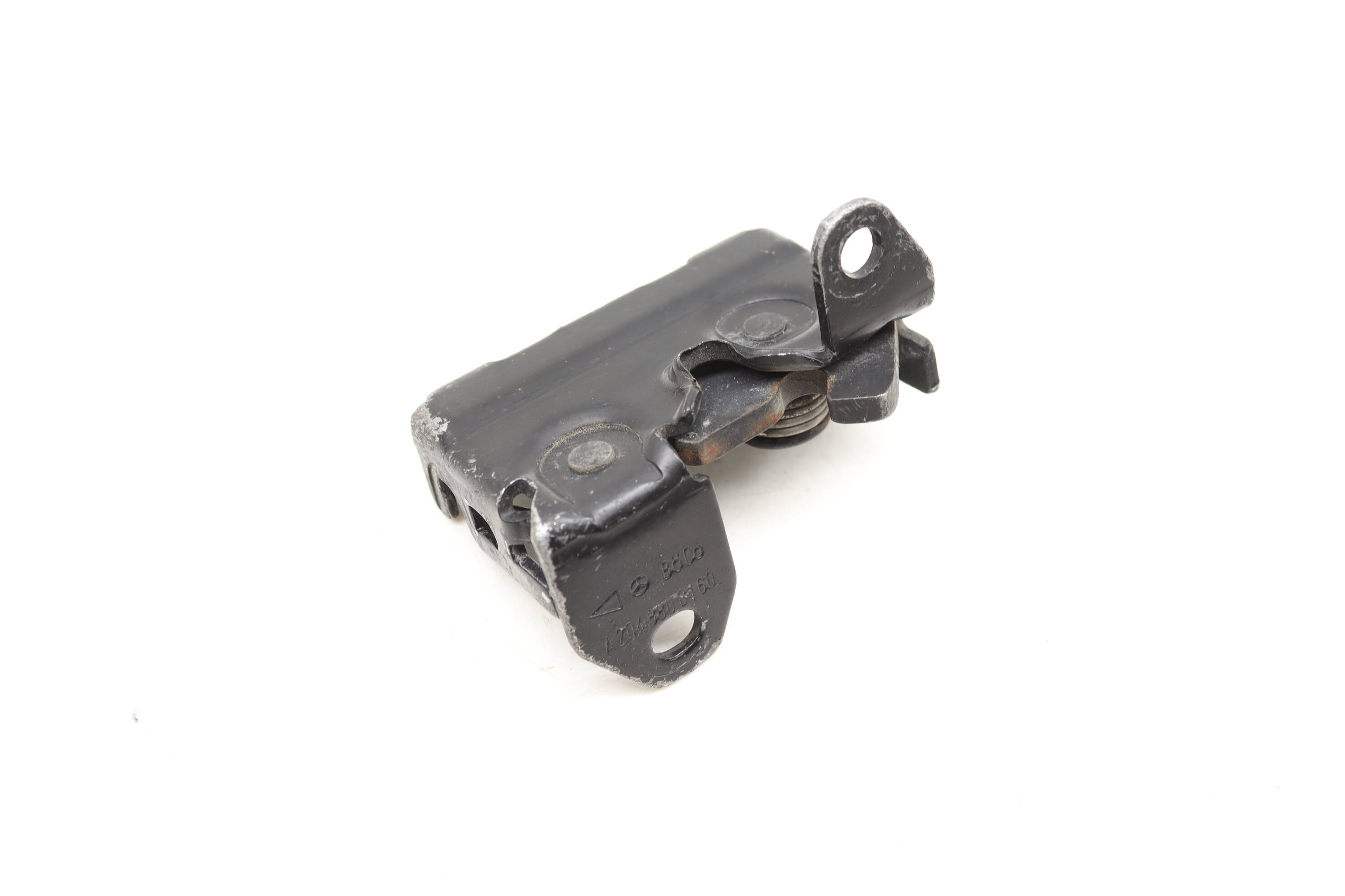 Mercedes-Benz Lower Hood Latch / Lock 2048800160