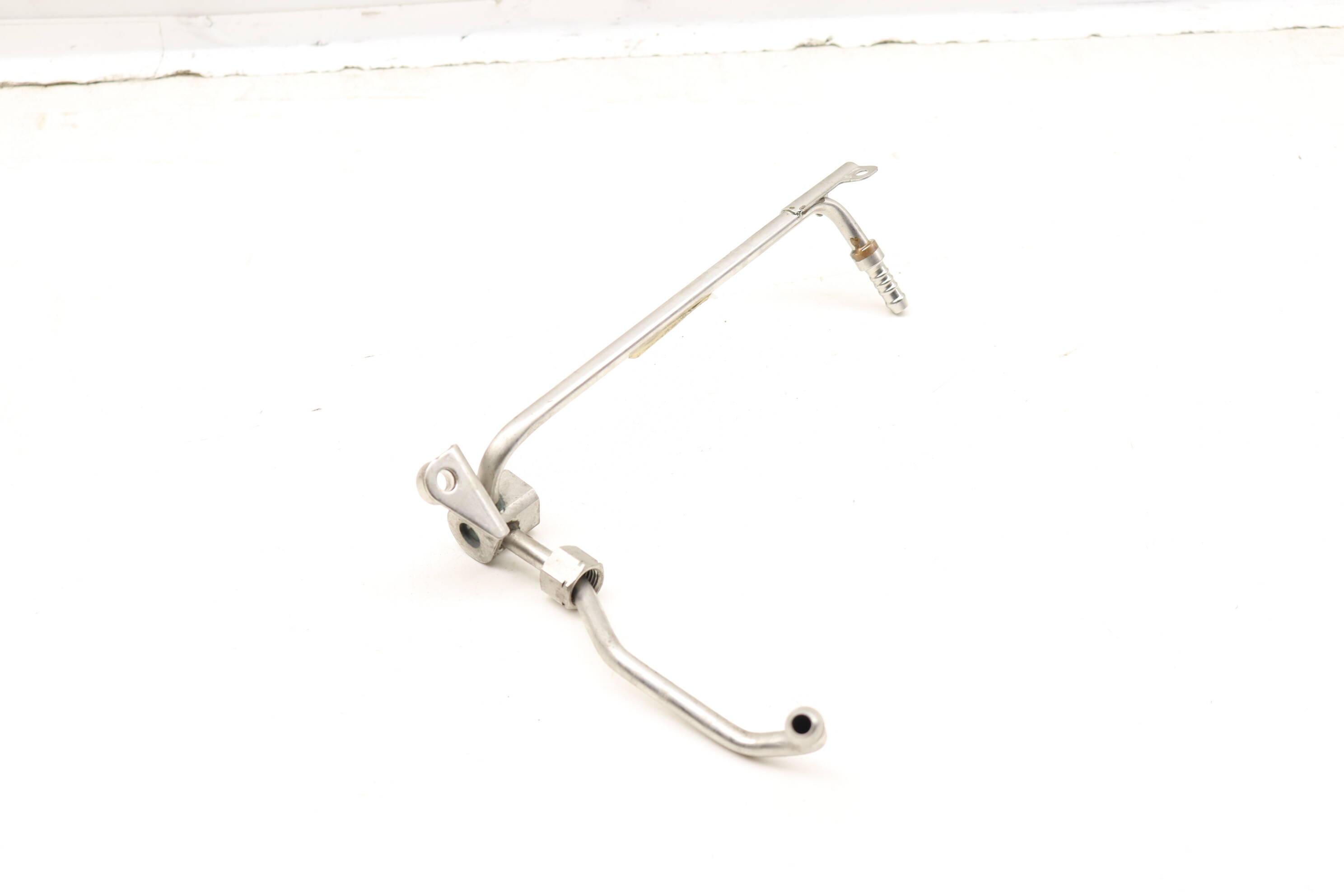 Audi Fuel Line / Pipe (Q7) 06E127509R
