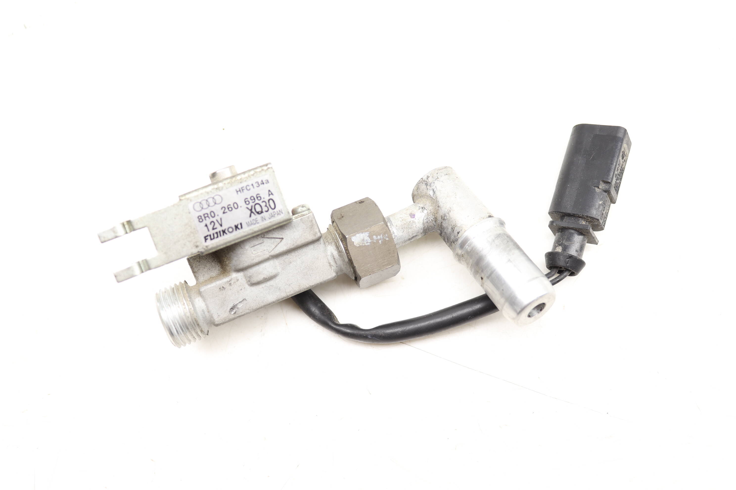 Audi Ac Cut-Off Valve 8R0260696A