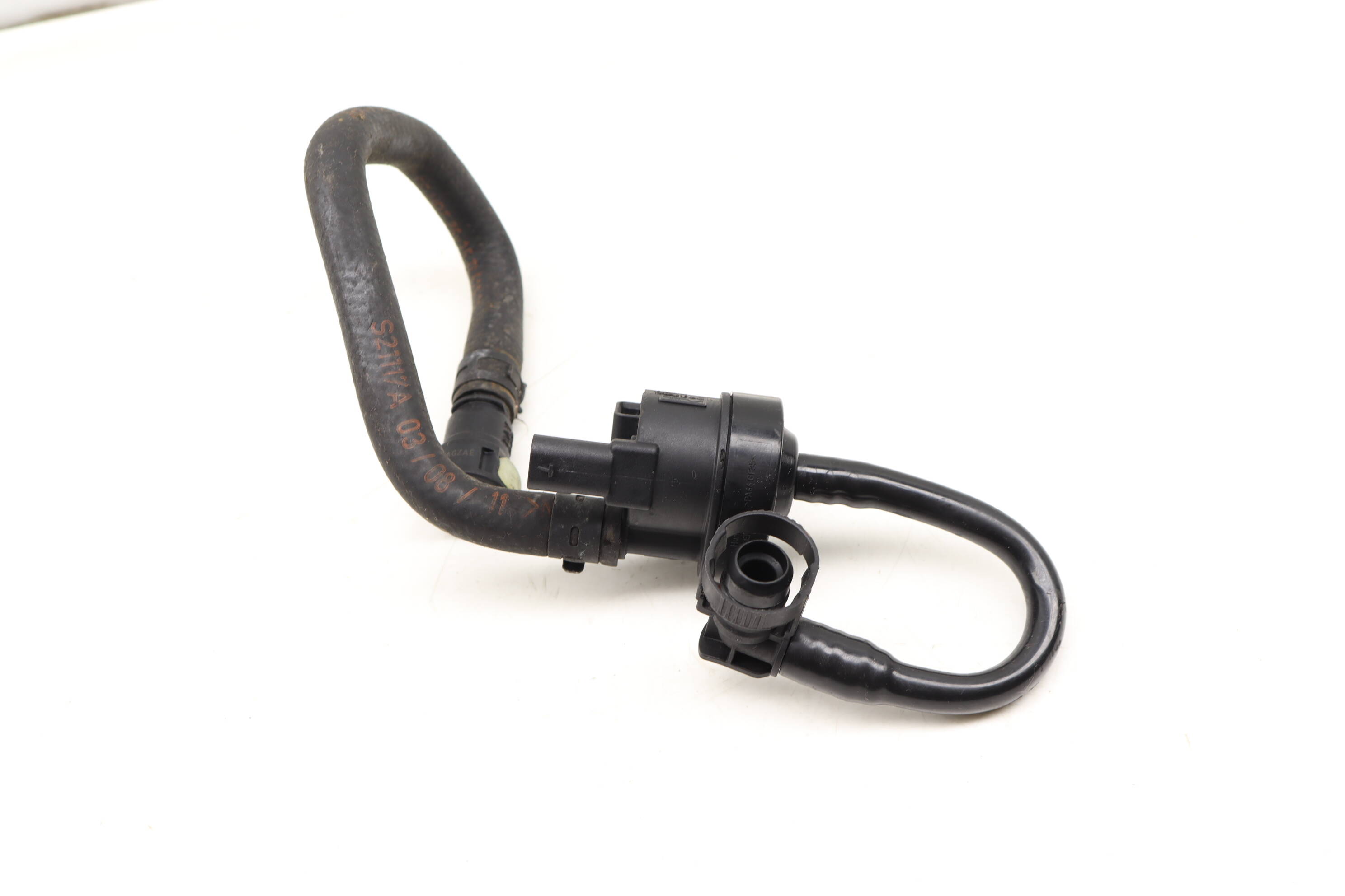 Audi Purge Valve W/ Connecting Tube 06E133781K