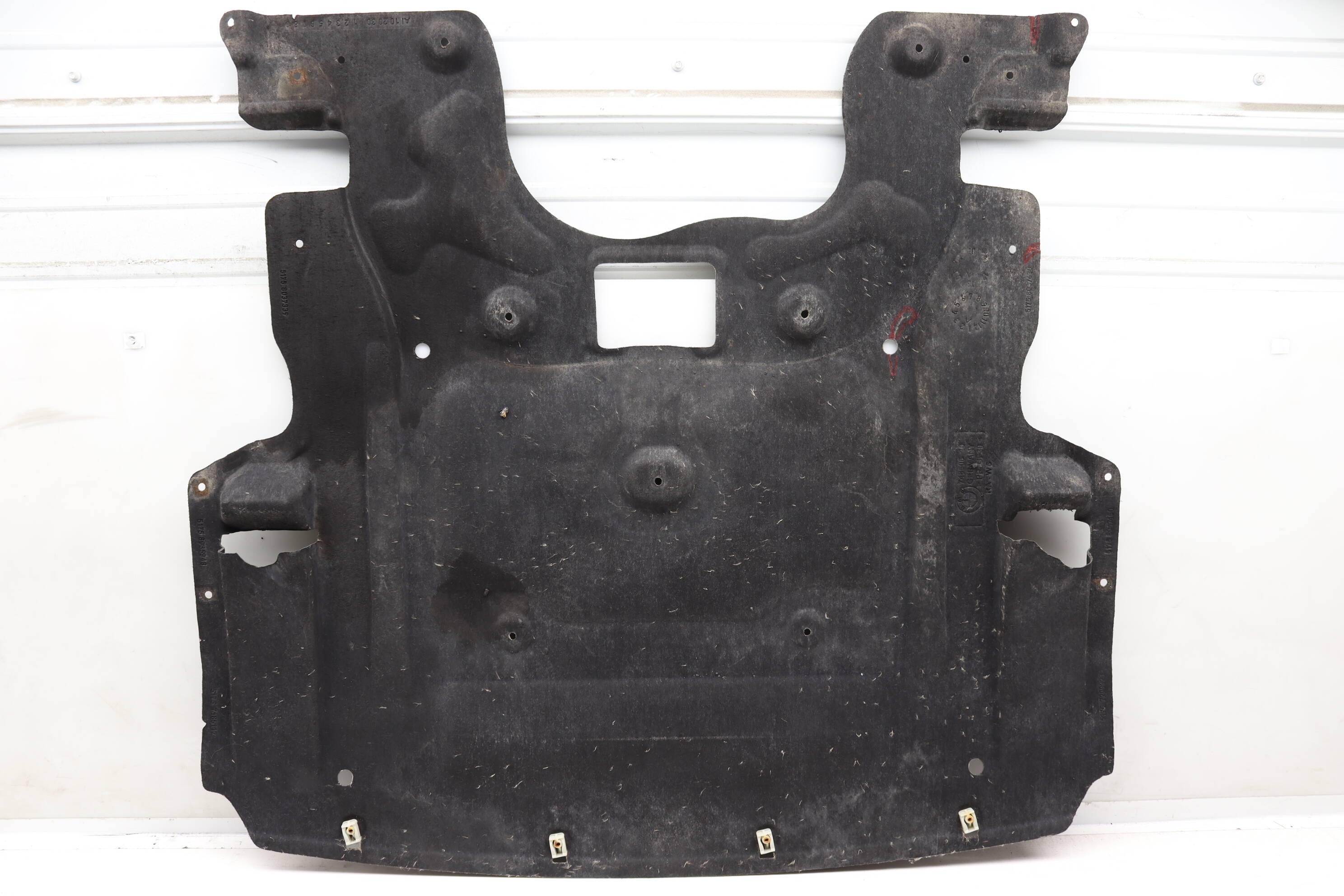 BMW Front Skid Plate / Belly Pan / Shield 51757185112