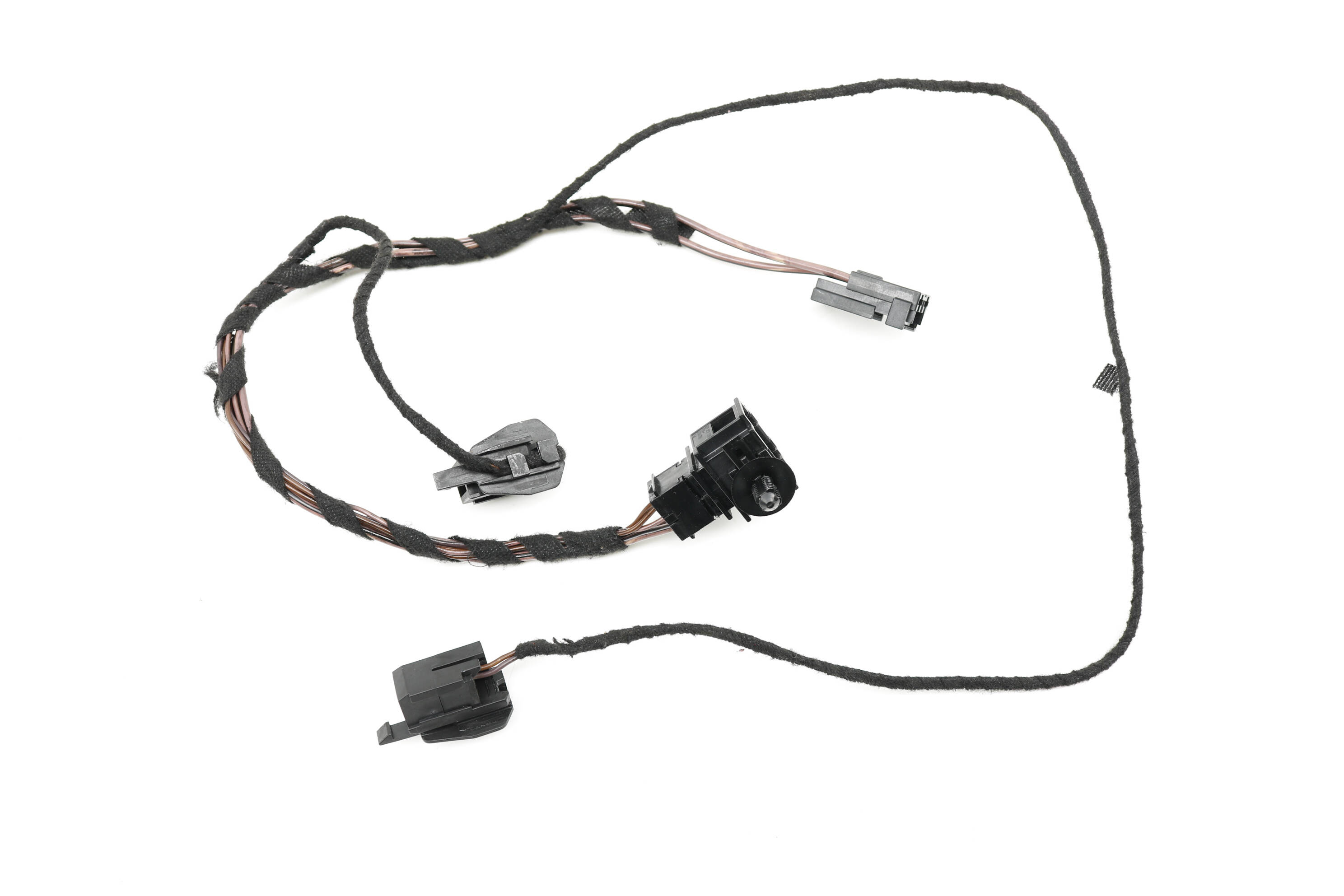 CONVERTIBLE TOP LATCH WIRING HARNESS - AUDI A5 RS5 S5 - 8F0972387