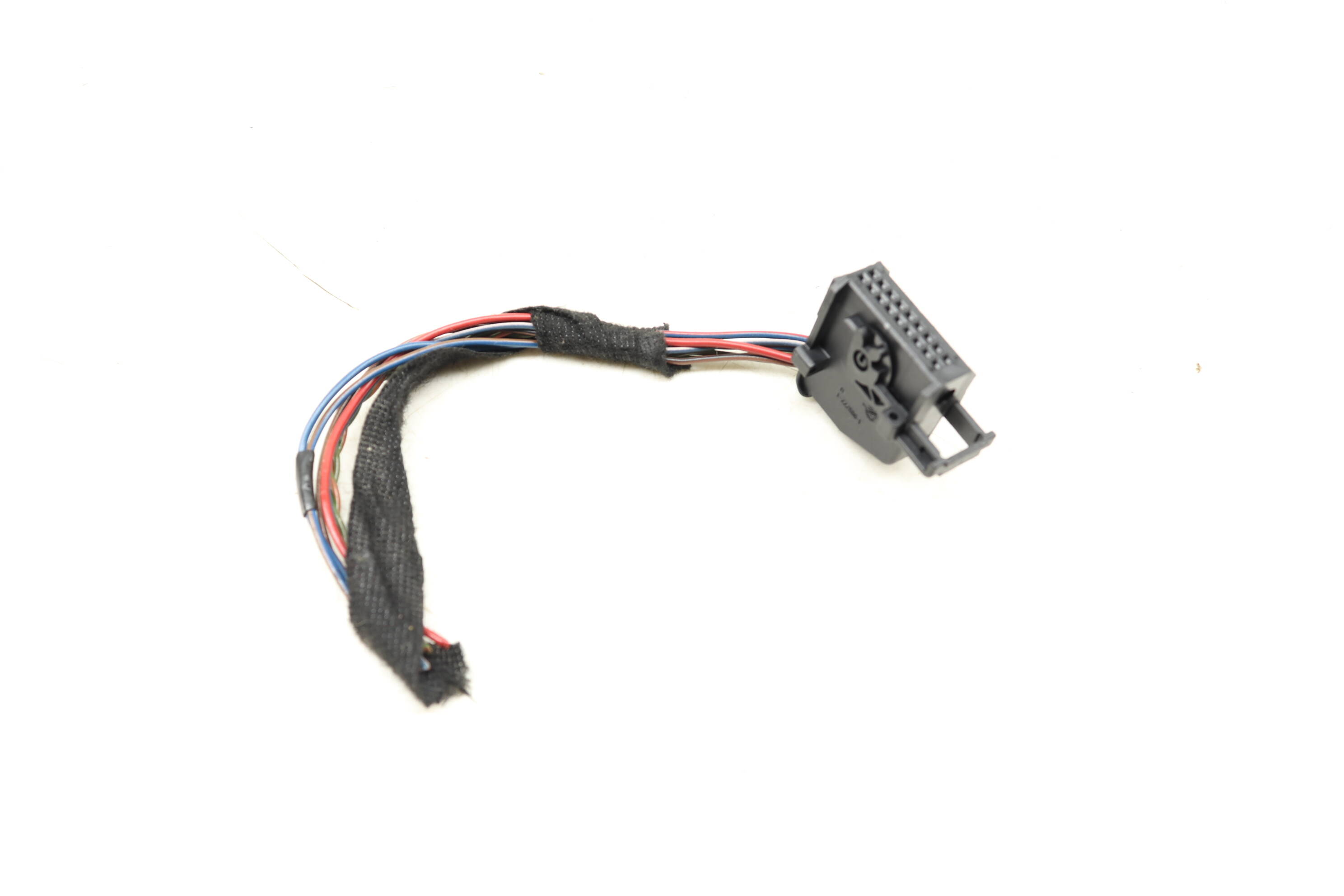 BMW Instrument Cluster Wiring Connector / Pigtail (X5)