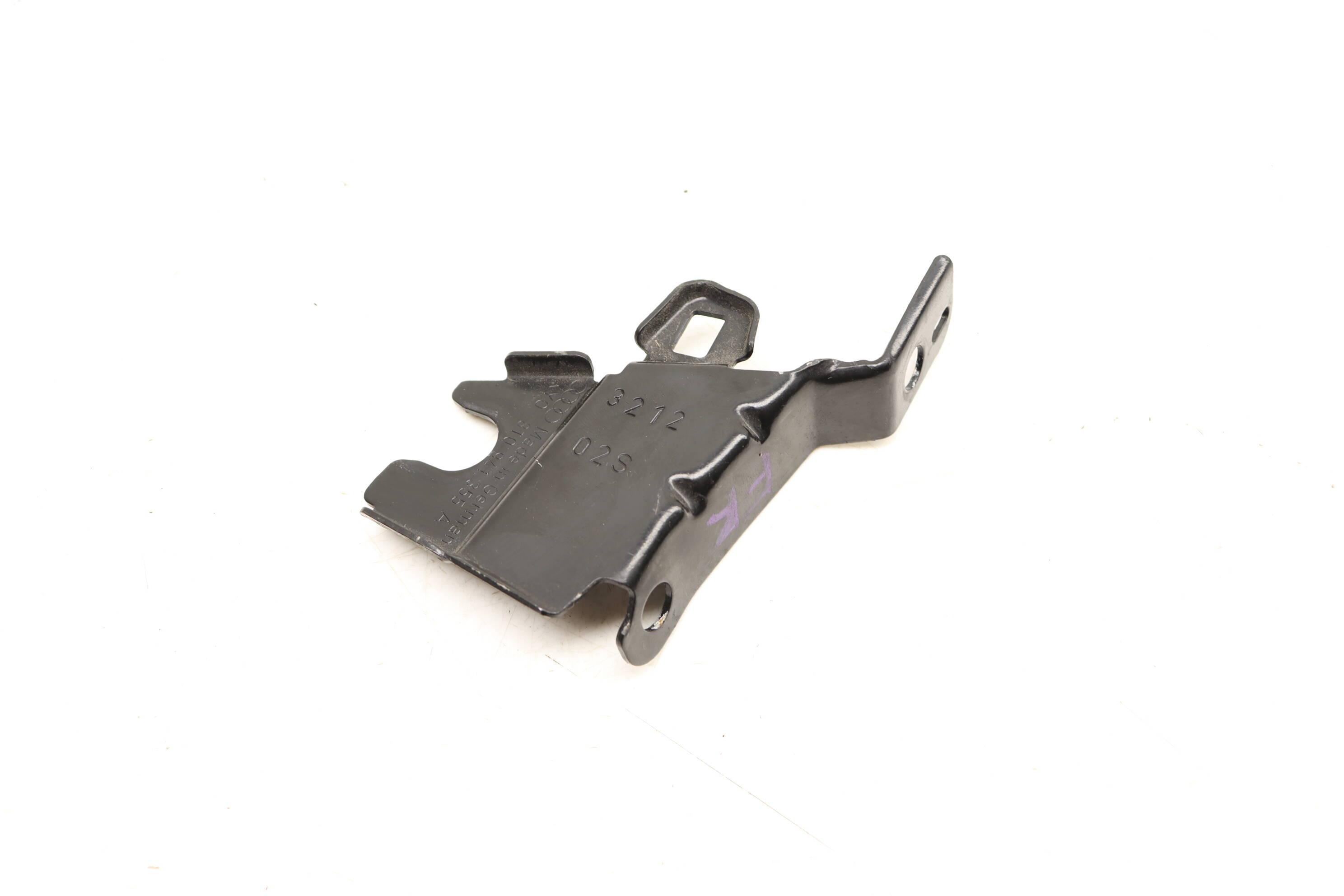 Audi Left Headlight Retaining Plate / Bracket 8T0941355A