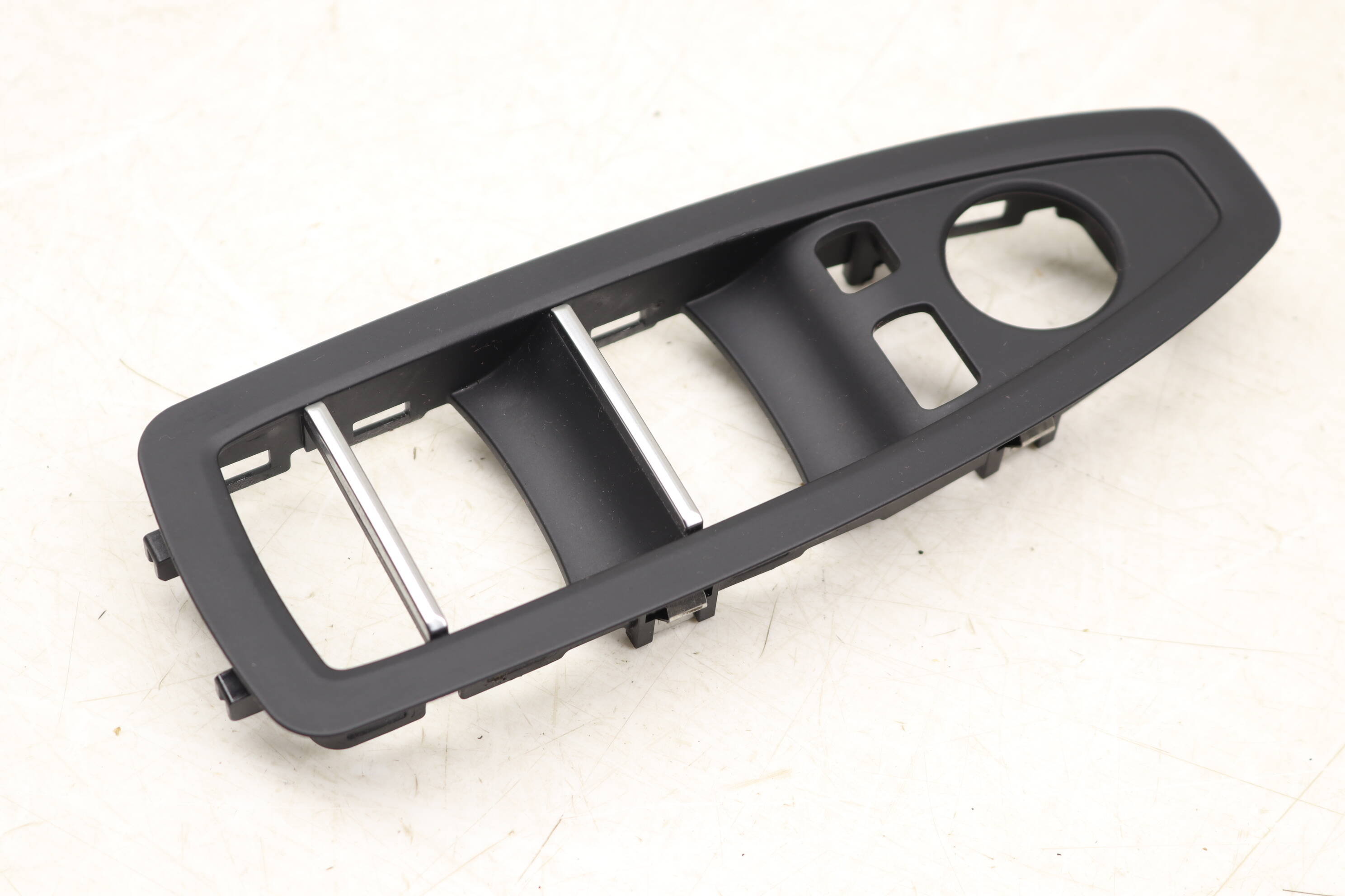 BMW Front Left Door Master Window Switch Trim 51417403896