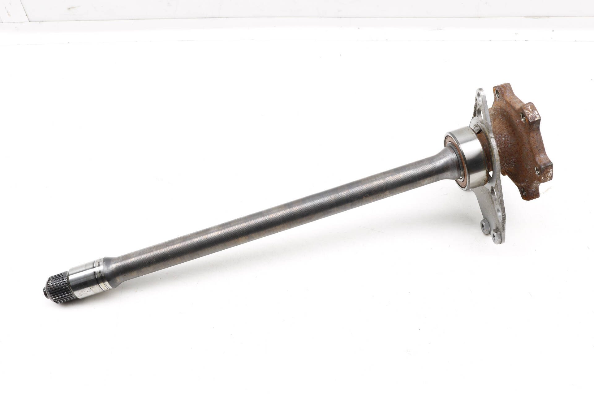 Audi Left Transmission Axle Flange Shaft 0B6409355A