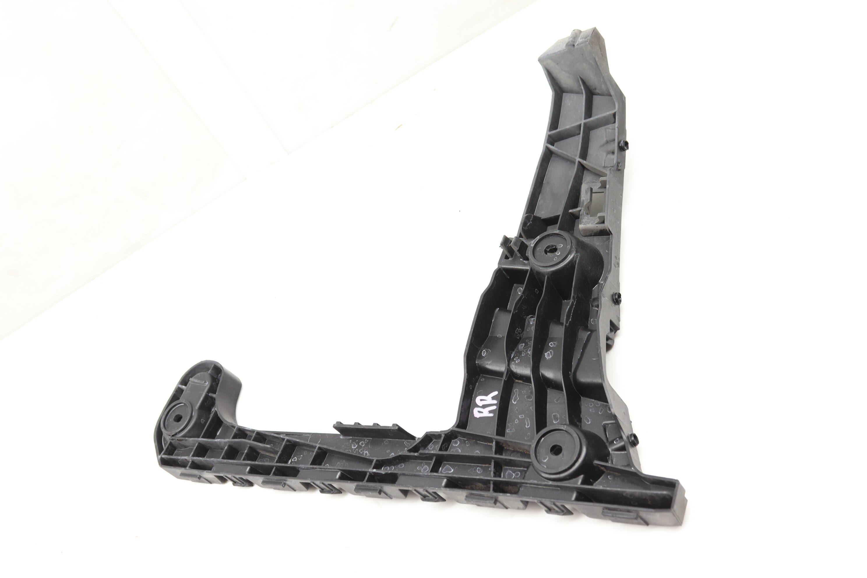Audi Rear Right Bumper Guide / Mount Bracket 8W6807454