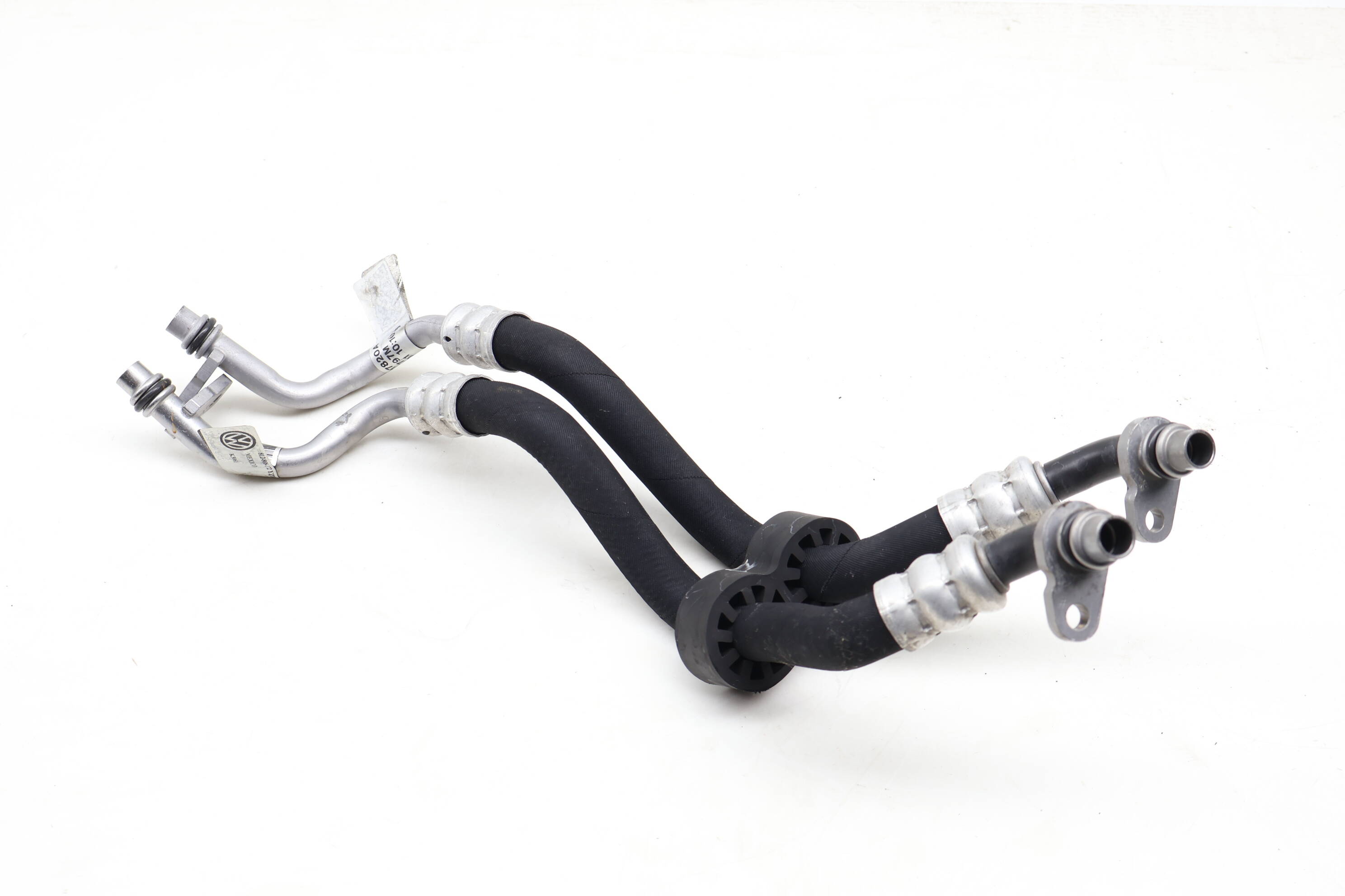 VW Transmission Cooler Line / Pipe Set (Tiguan) 5QF317820A