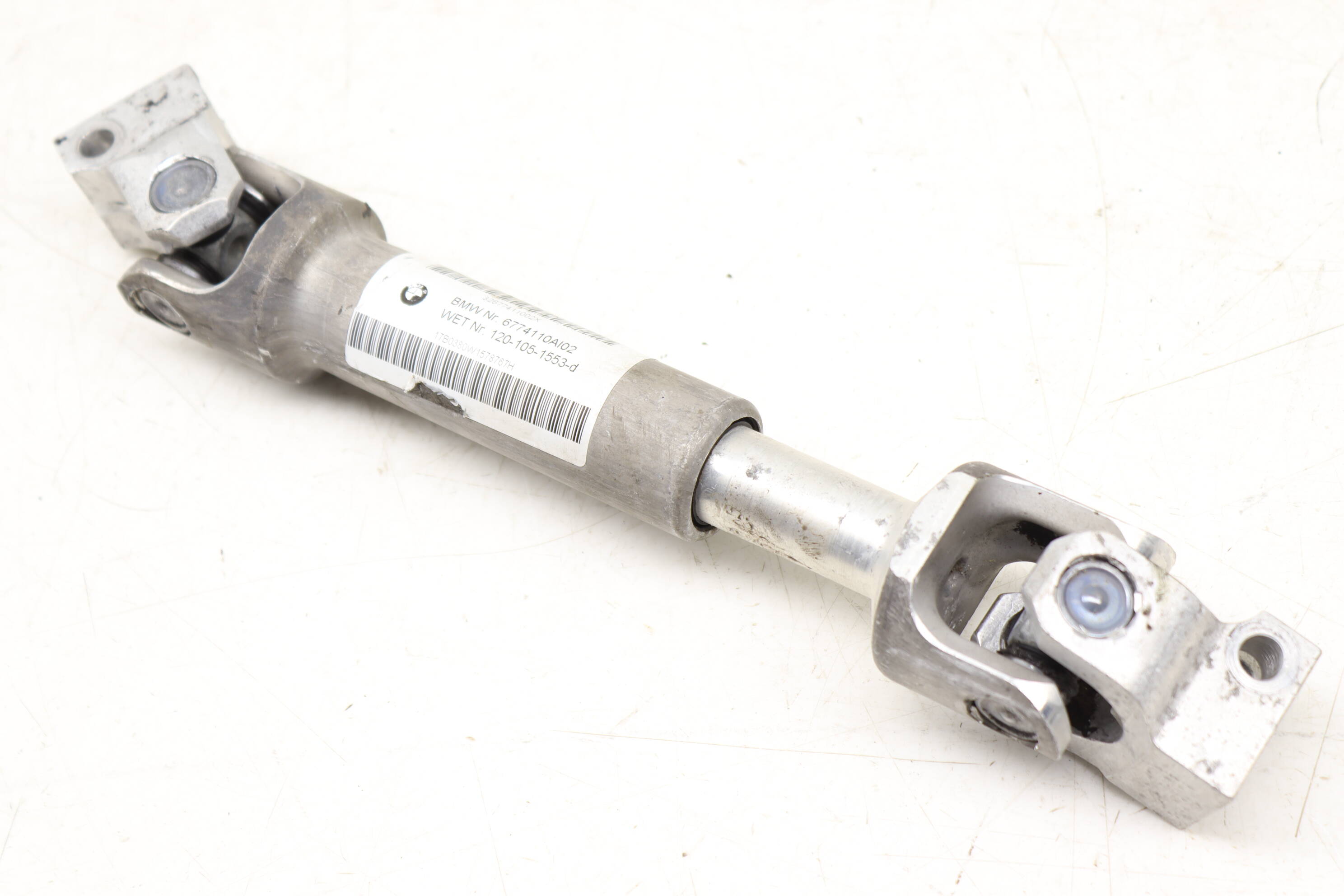 BMW Lower Steering Shaft Joint (X6, X5) 32306774110