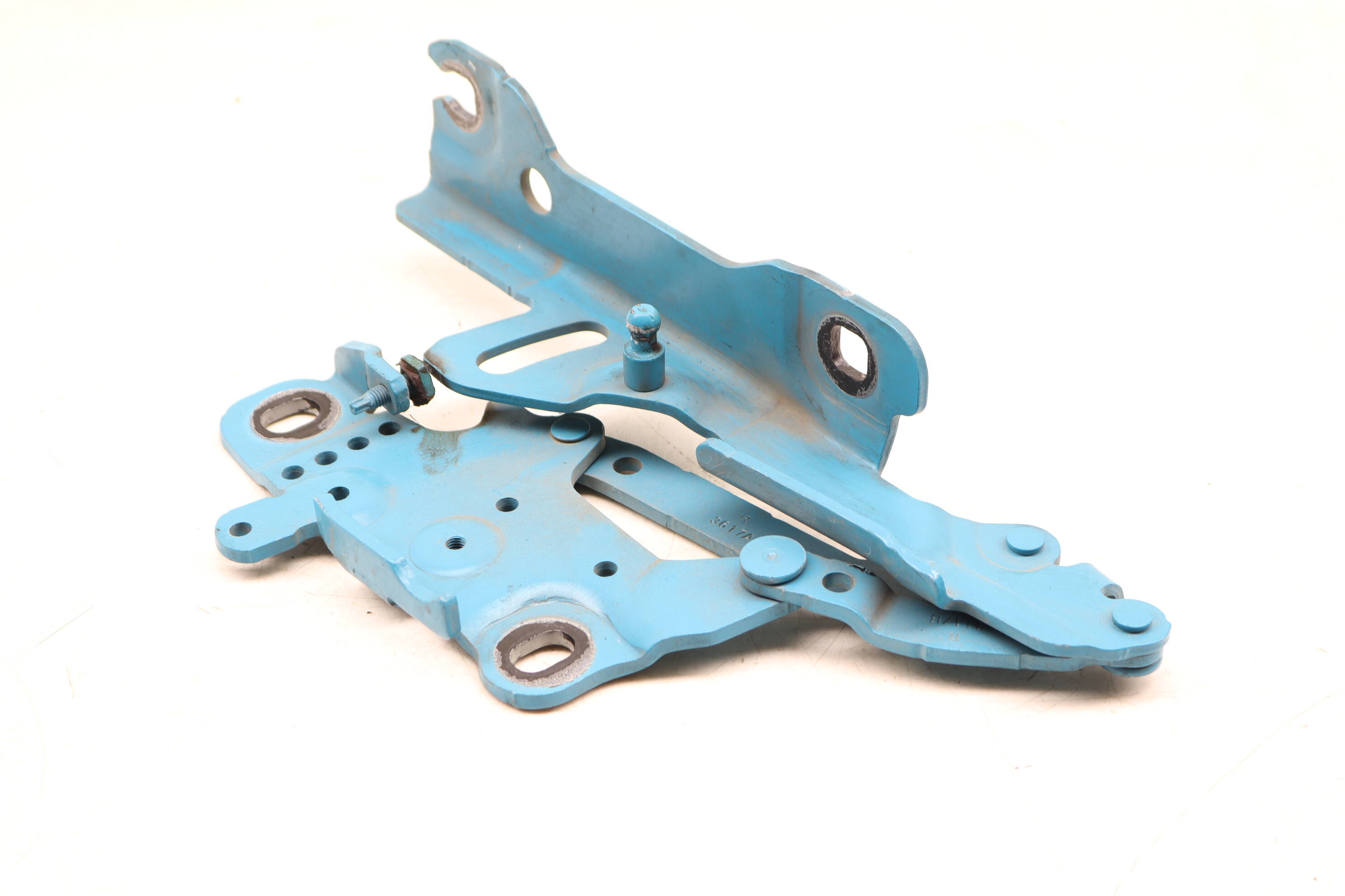 BMW Right Hood Hinge 41617286344