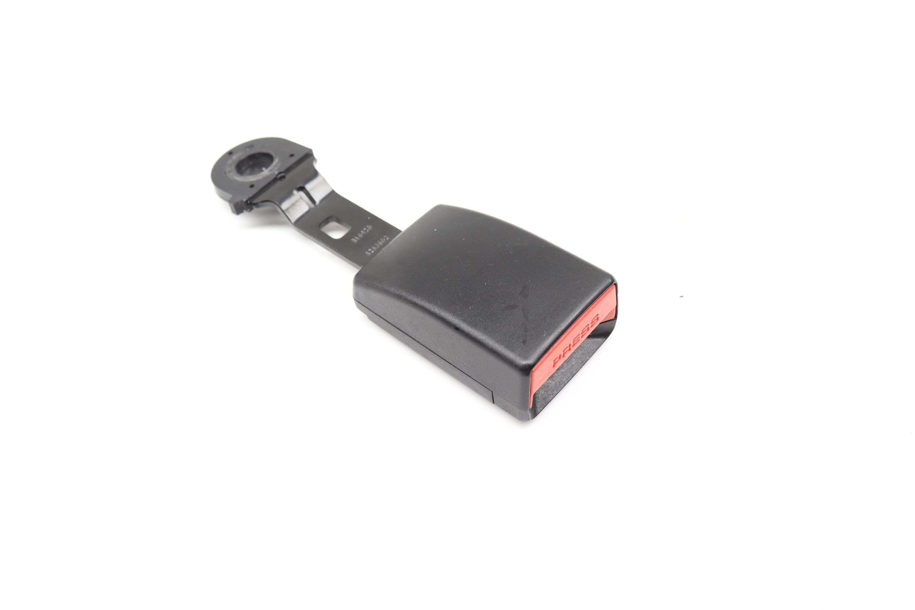 BMW Rear Right Seat Belt Buckle / Receiver (X5) 72117321418