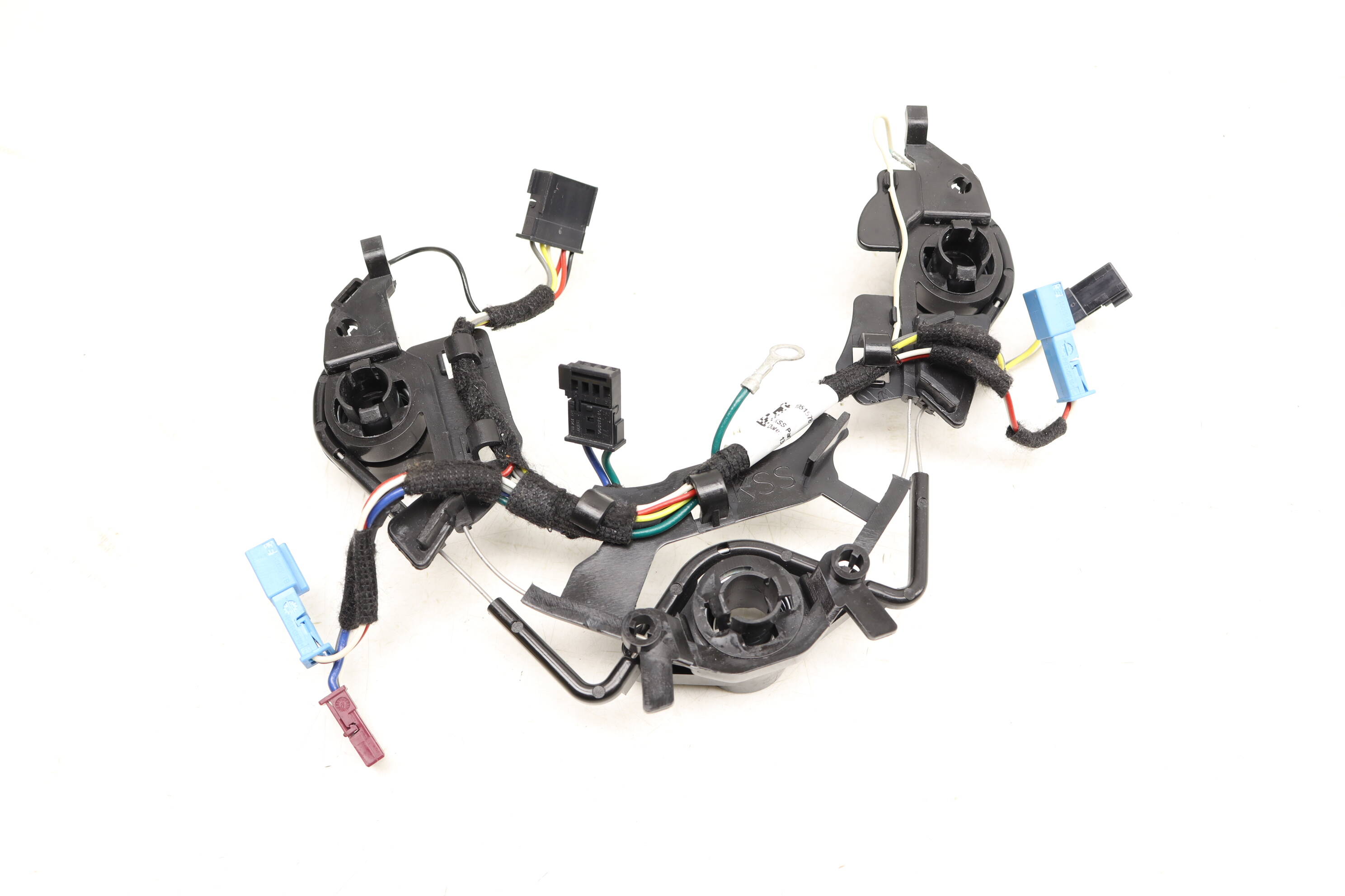 BMW Steering Wheel Wiring Connector (X3, X4) 32306884319
