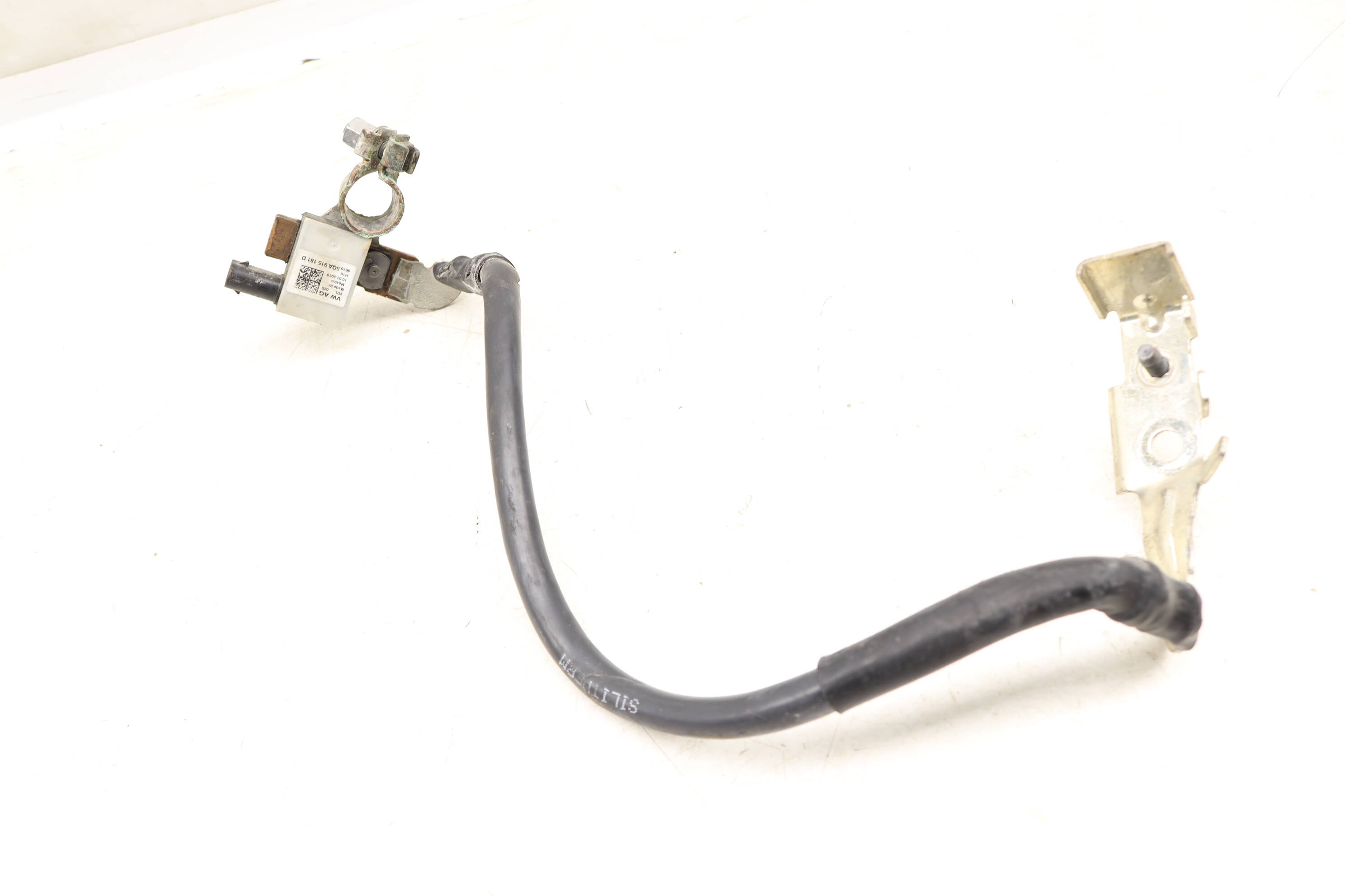 VW Battery Monitoring Module / Cable 5QA915181D