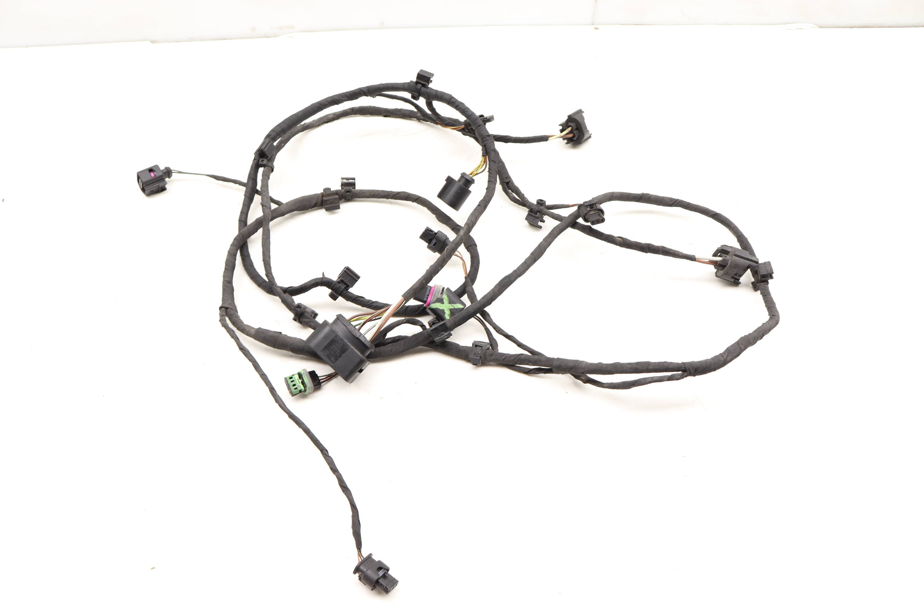 FRONT - BUMPER WIRING HARNESS - AUDI Q7 - 4L0971095CS