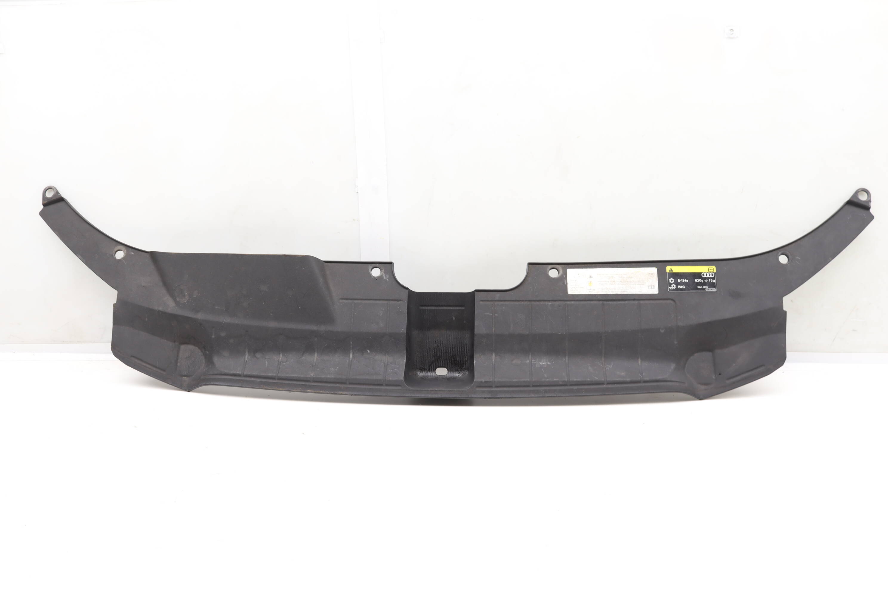 Audi Front Upper Bumper Cover Panel (SQ5, Q5) 8R0807081A