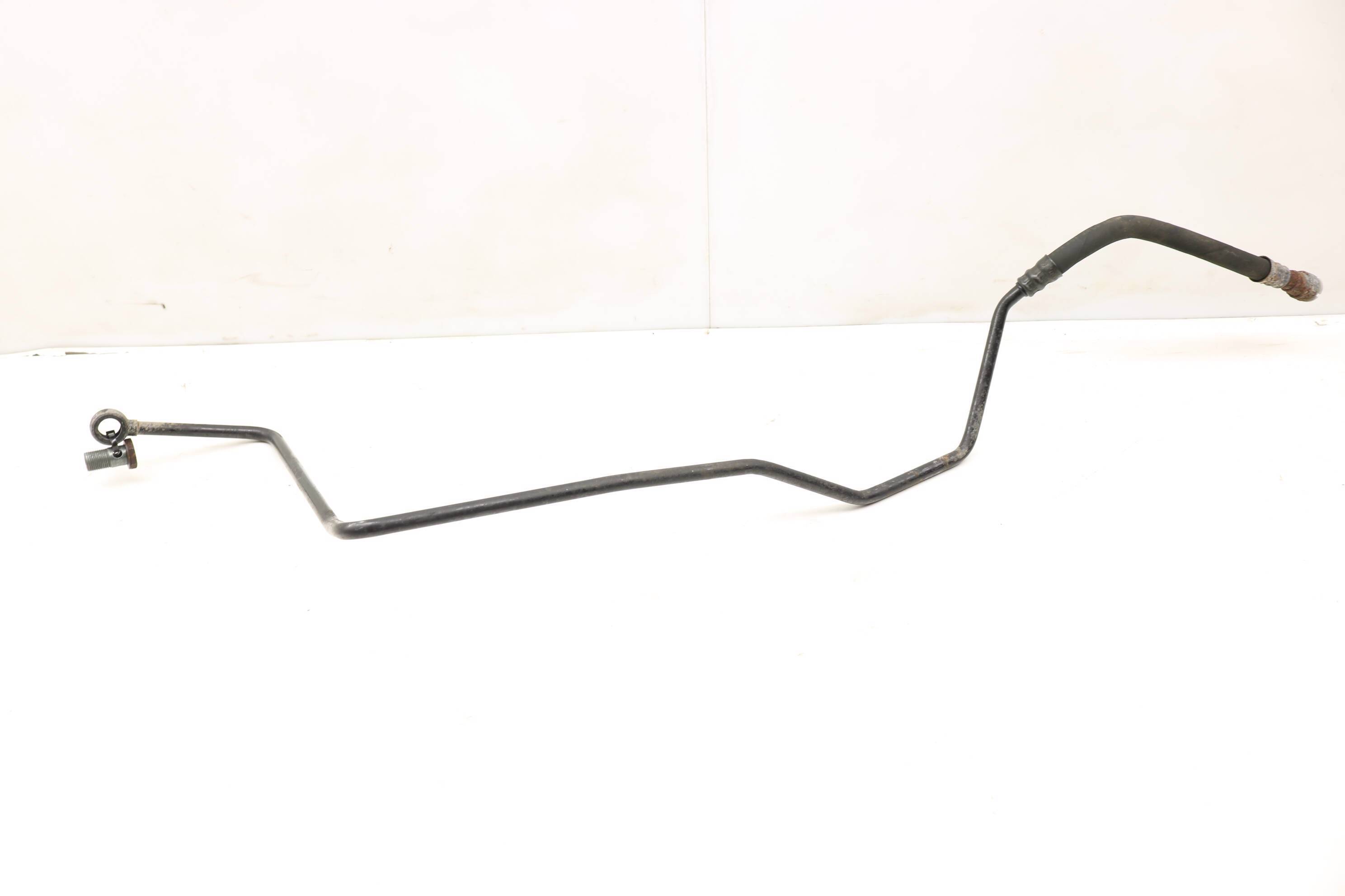 TRANSMISSION OIL COOLER LINE / PIPE (INLET) - BMW X5 - 17227505947