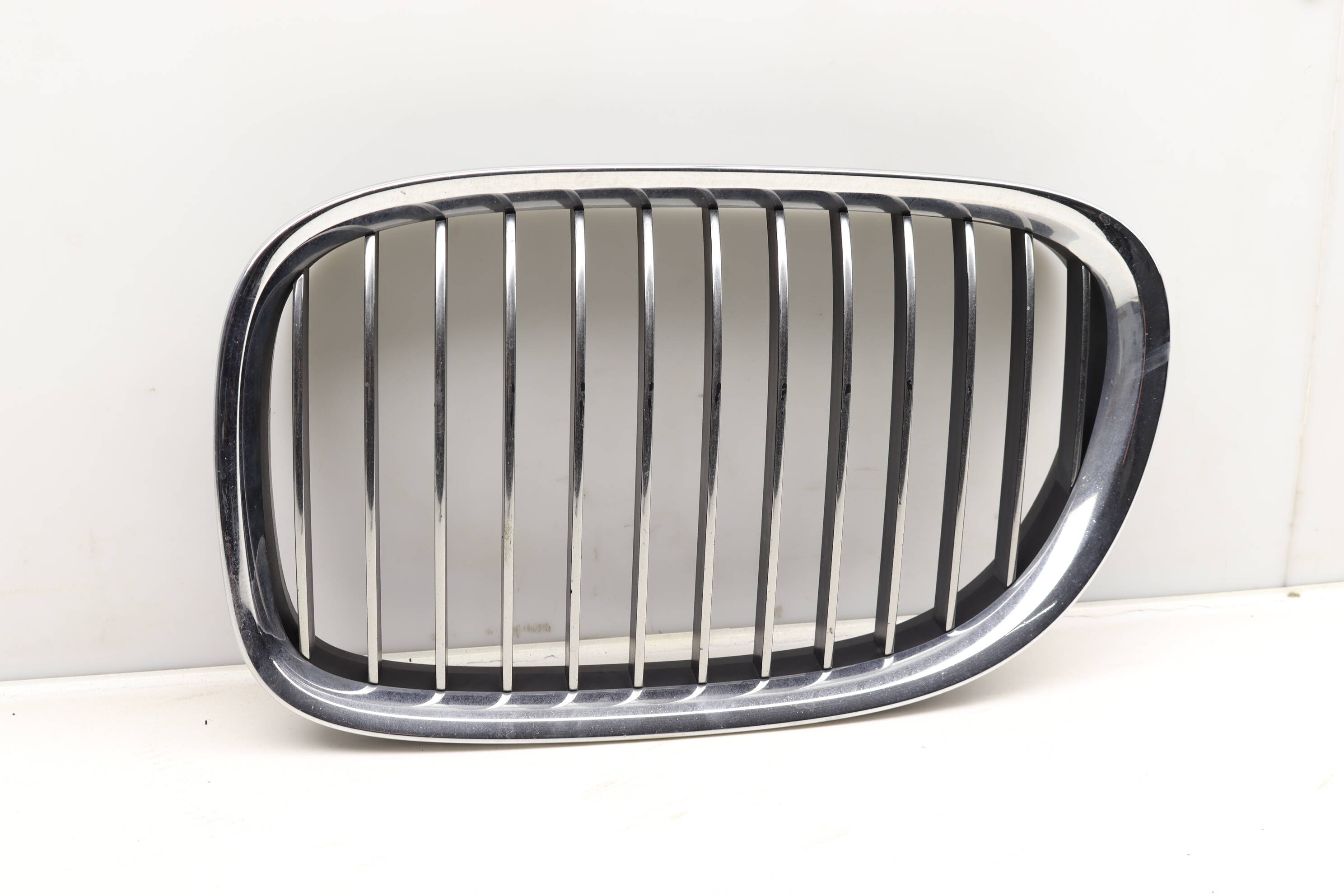 BMW Left Hood Kidney Grille 51117184151