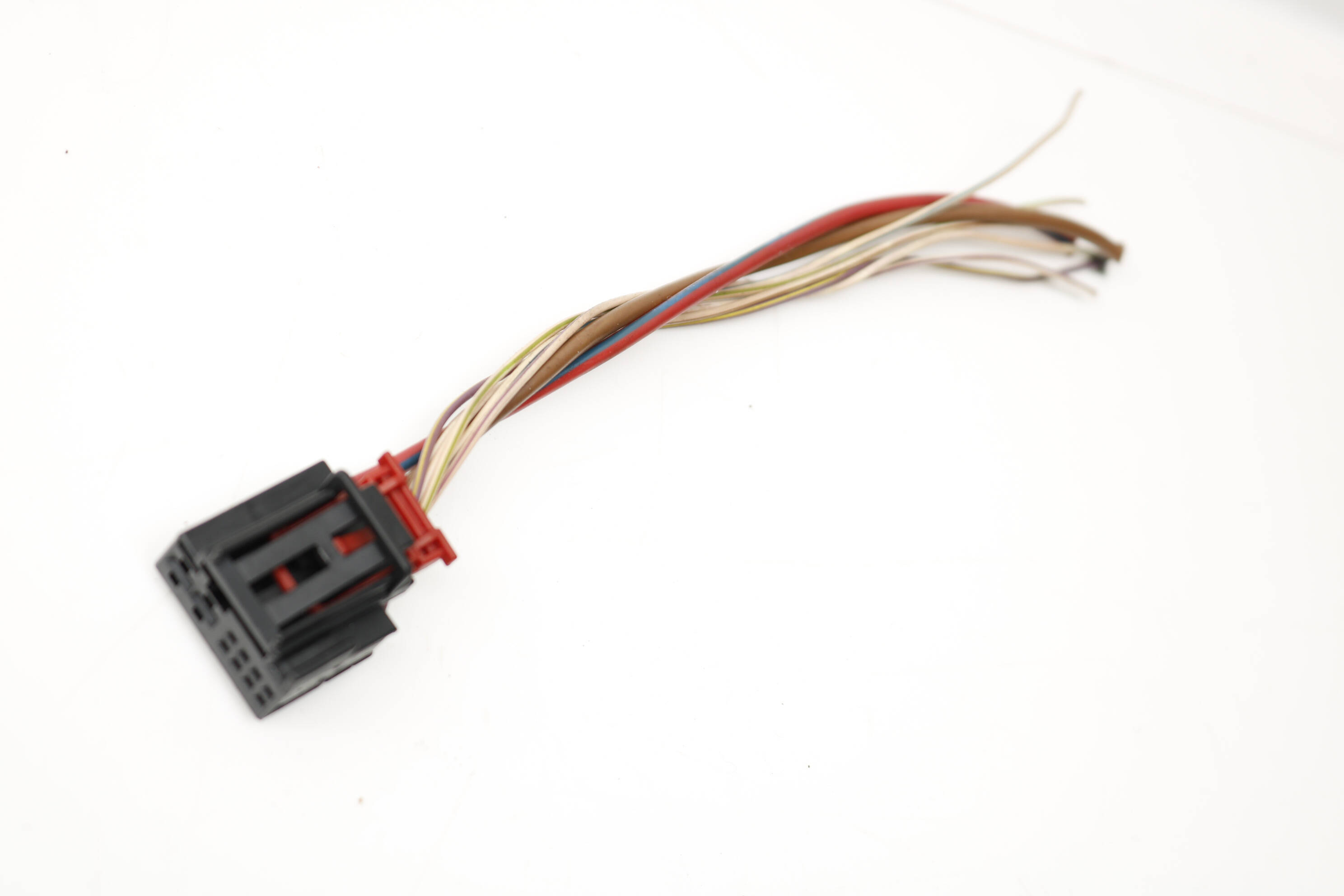 VW 10-Pin Wiring Harness Connector / Pigtail 3C0972725
