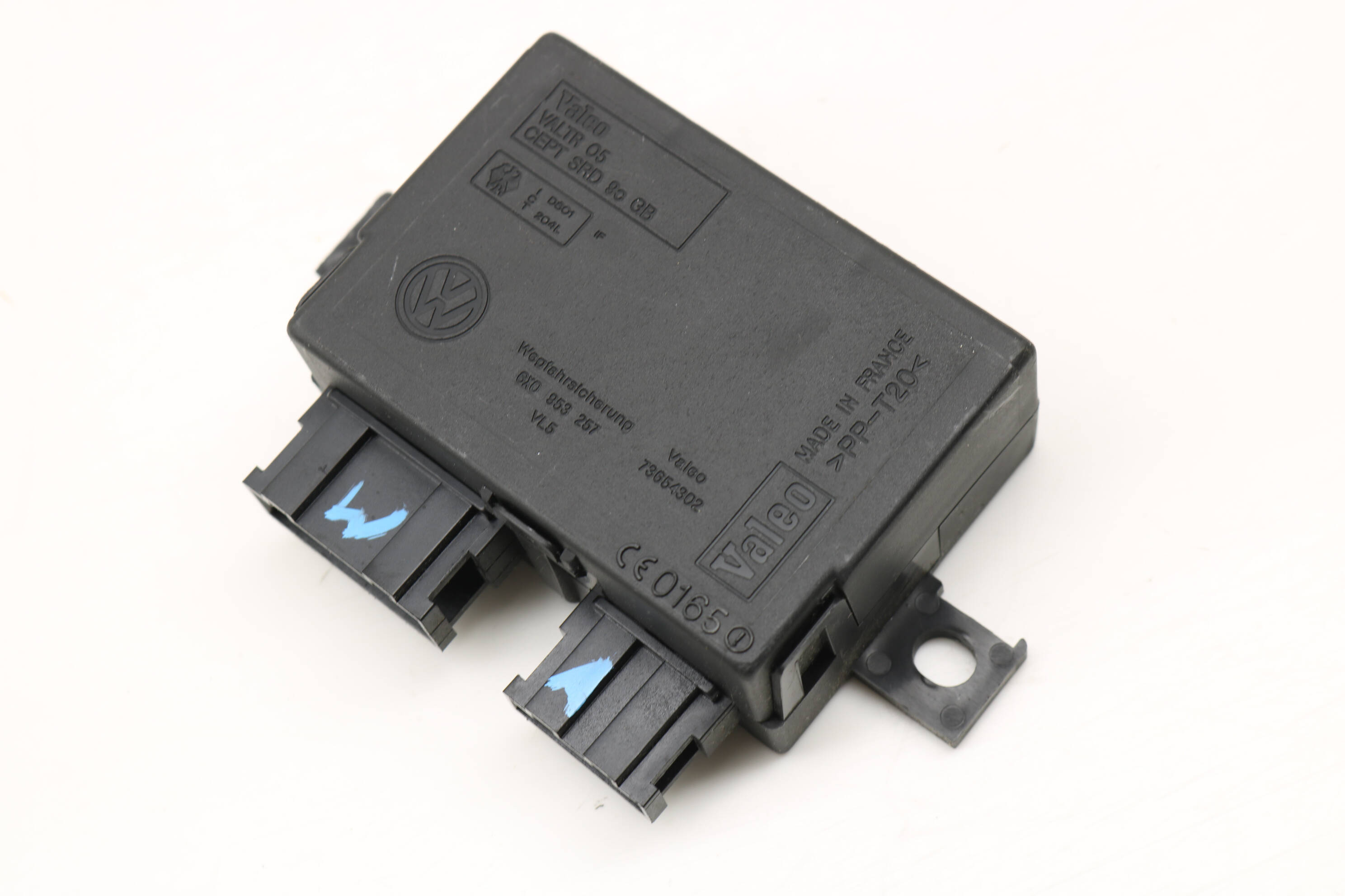 VW Immobilizer / Immo Control Unit (EuroVan, Cabrio) 6X0953257