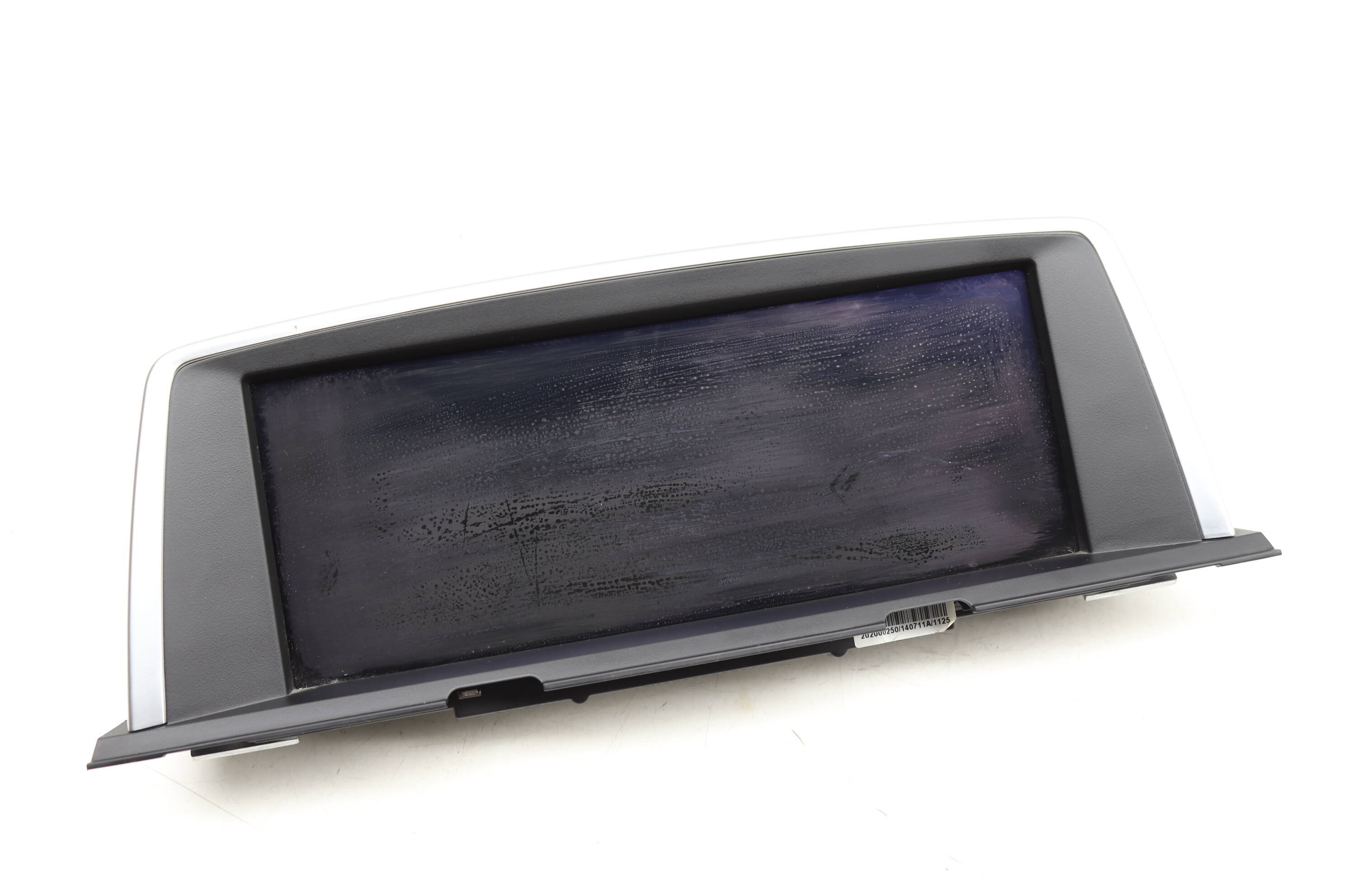BMW 10" Mmi Lcd Navigation Display Screen 65509356496