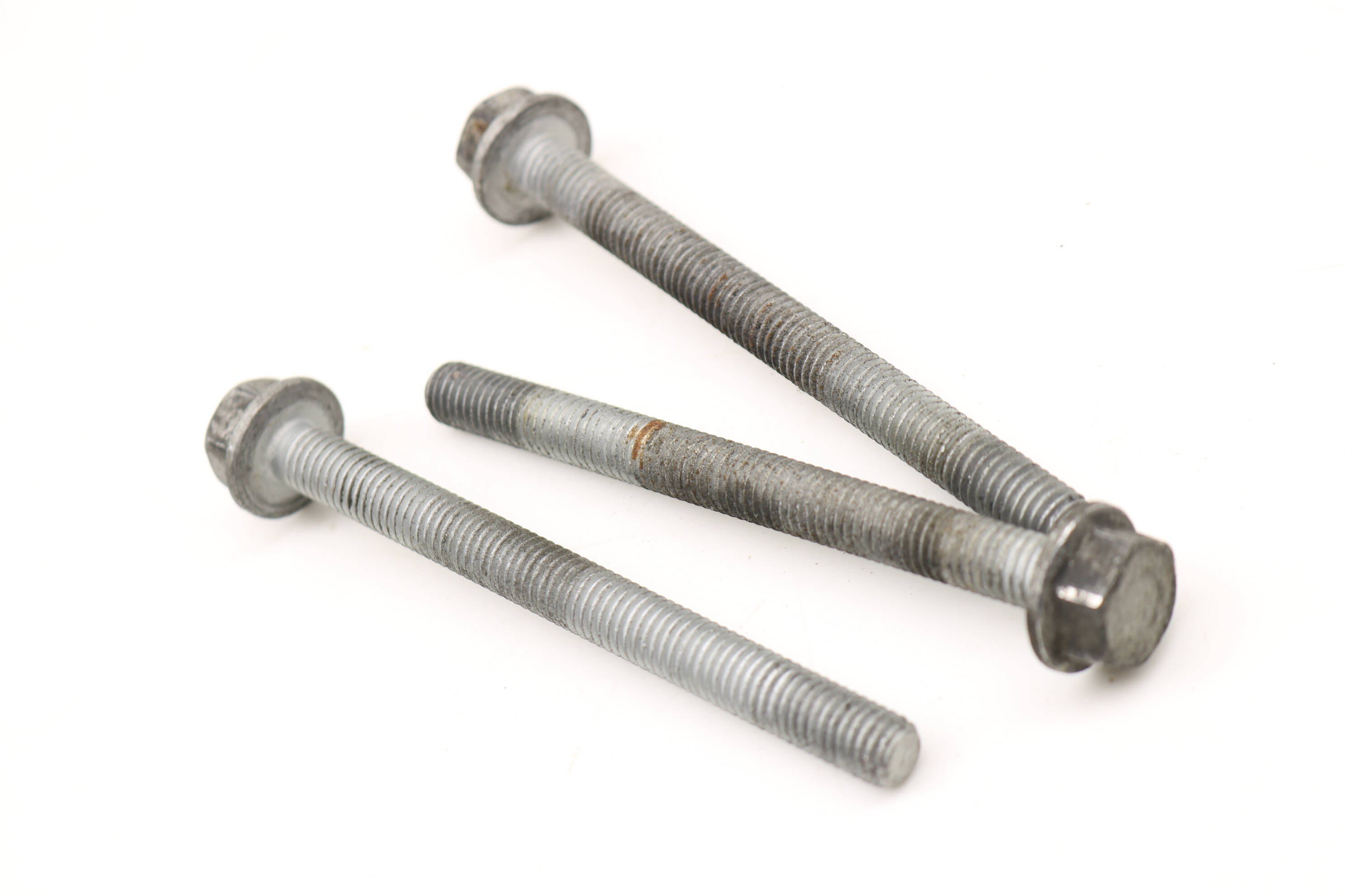 Audi Ac Compressor Screw / Bolt Set (3) N10636501